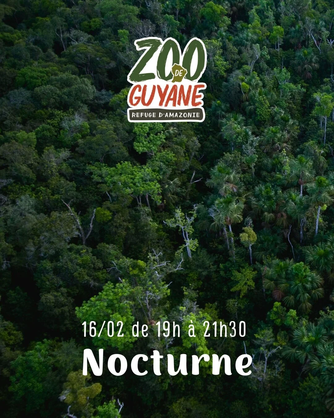 Actualités — Zoo de Guyane