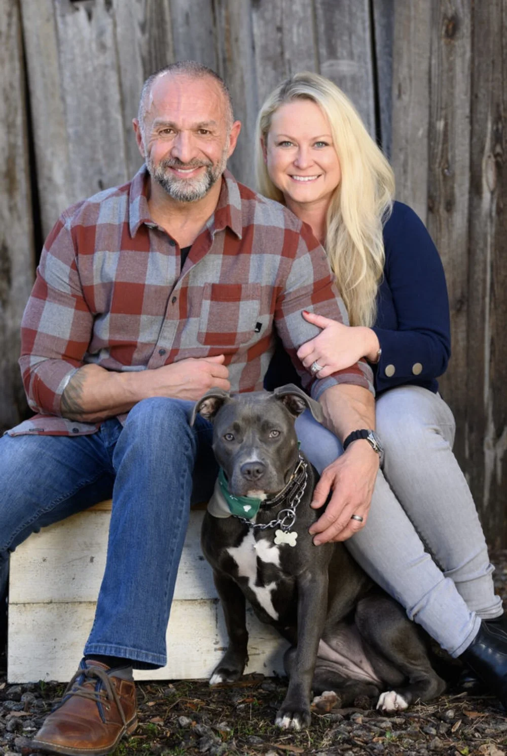 Meet the Team — Renovation Spot