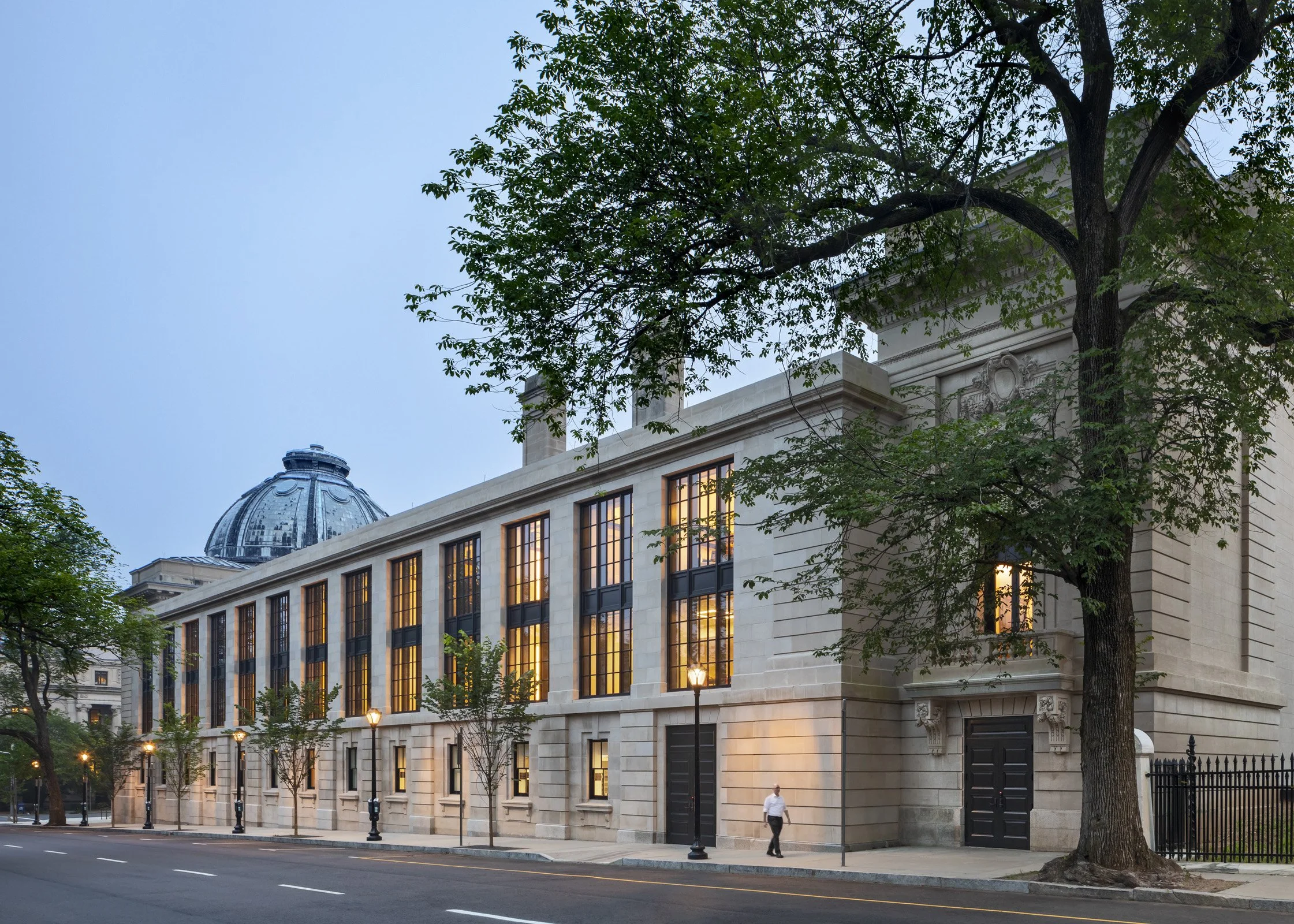 Bulfinch Awards — ICAA New England