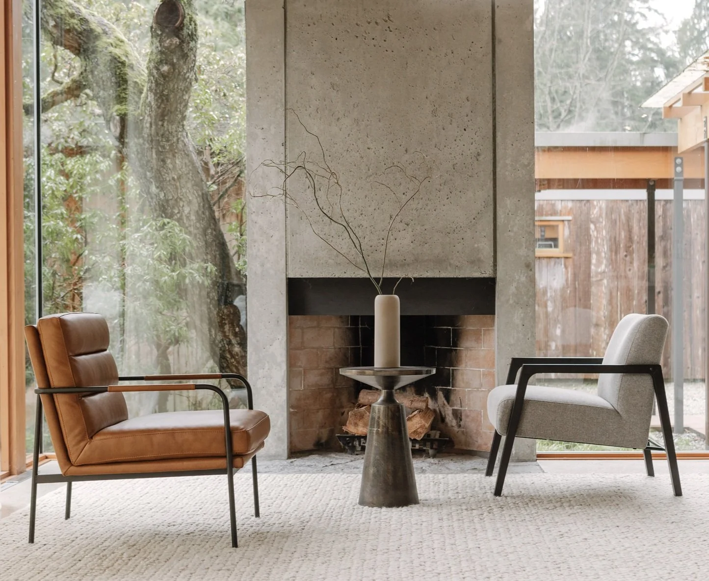 Lounge | Studio P Interiors