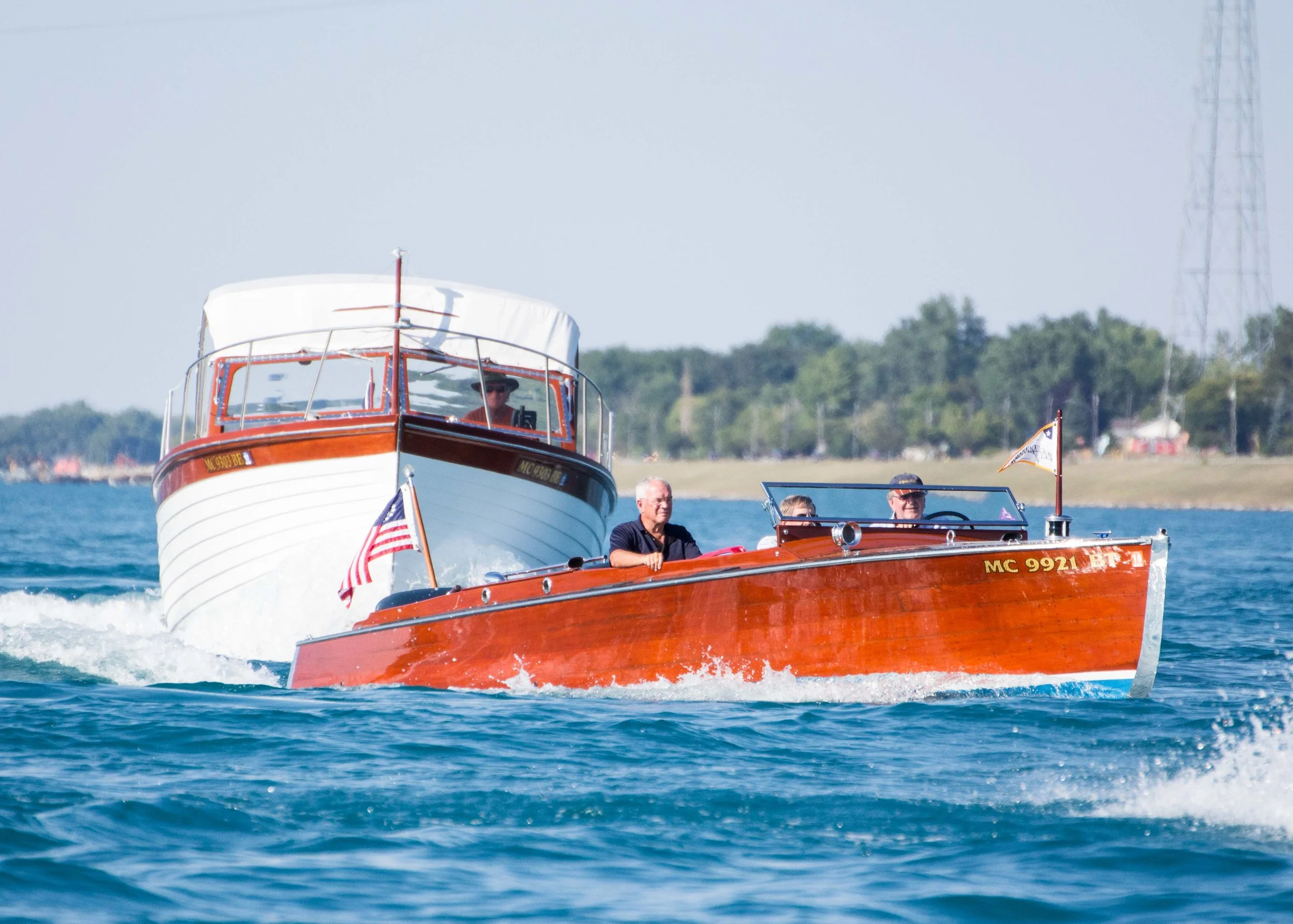 Gallery — Port Huron Antique & Classic Boat Show