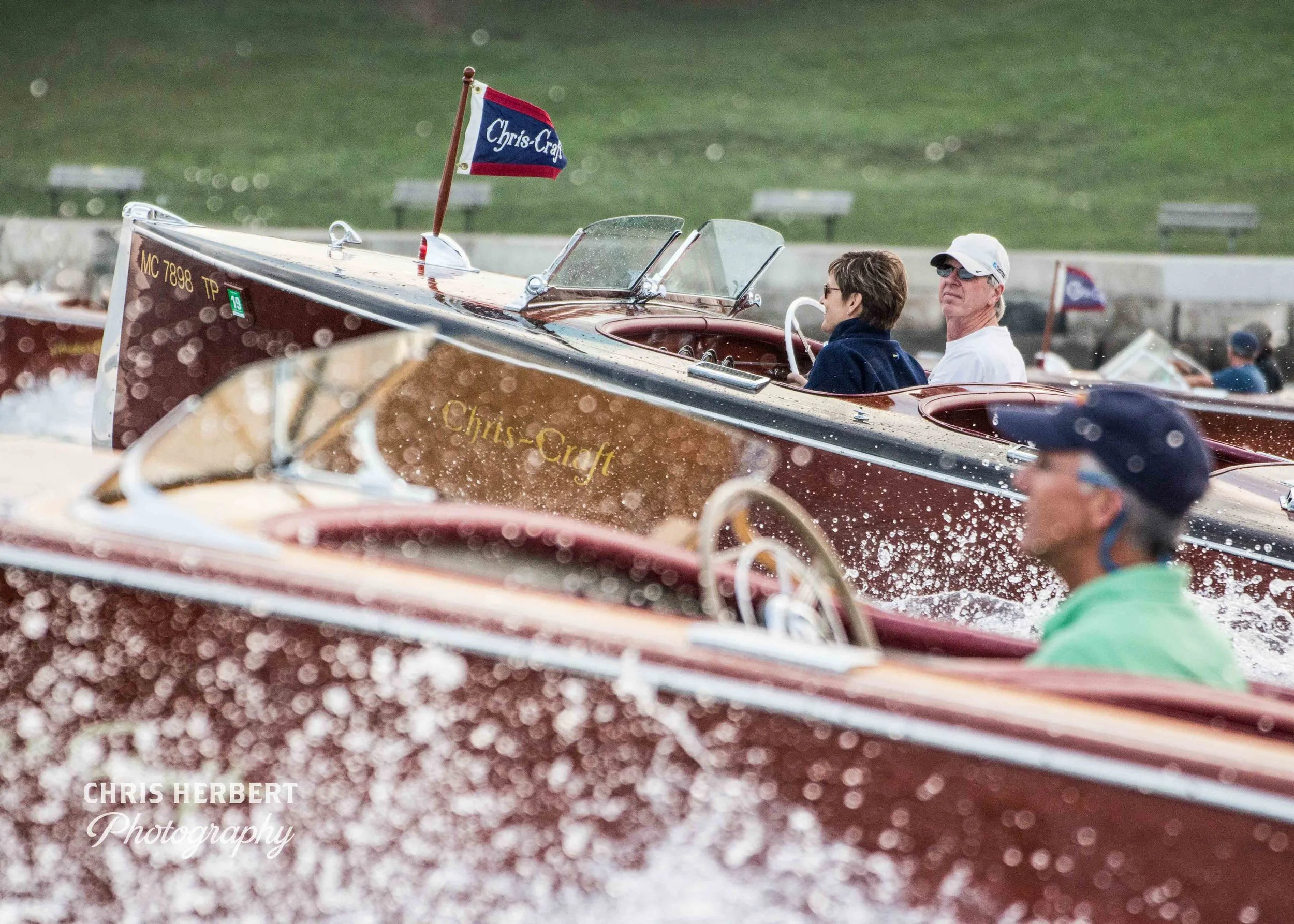 Gallery — Port Huron Antique & Classic Boat Show