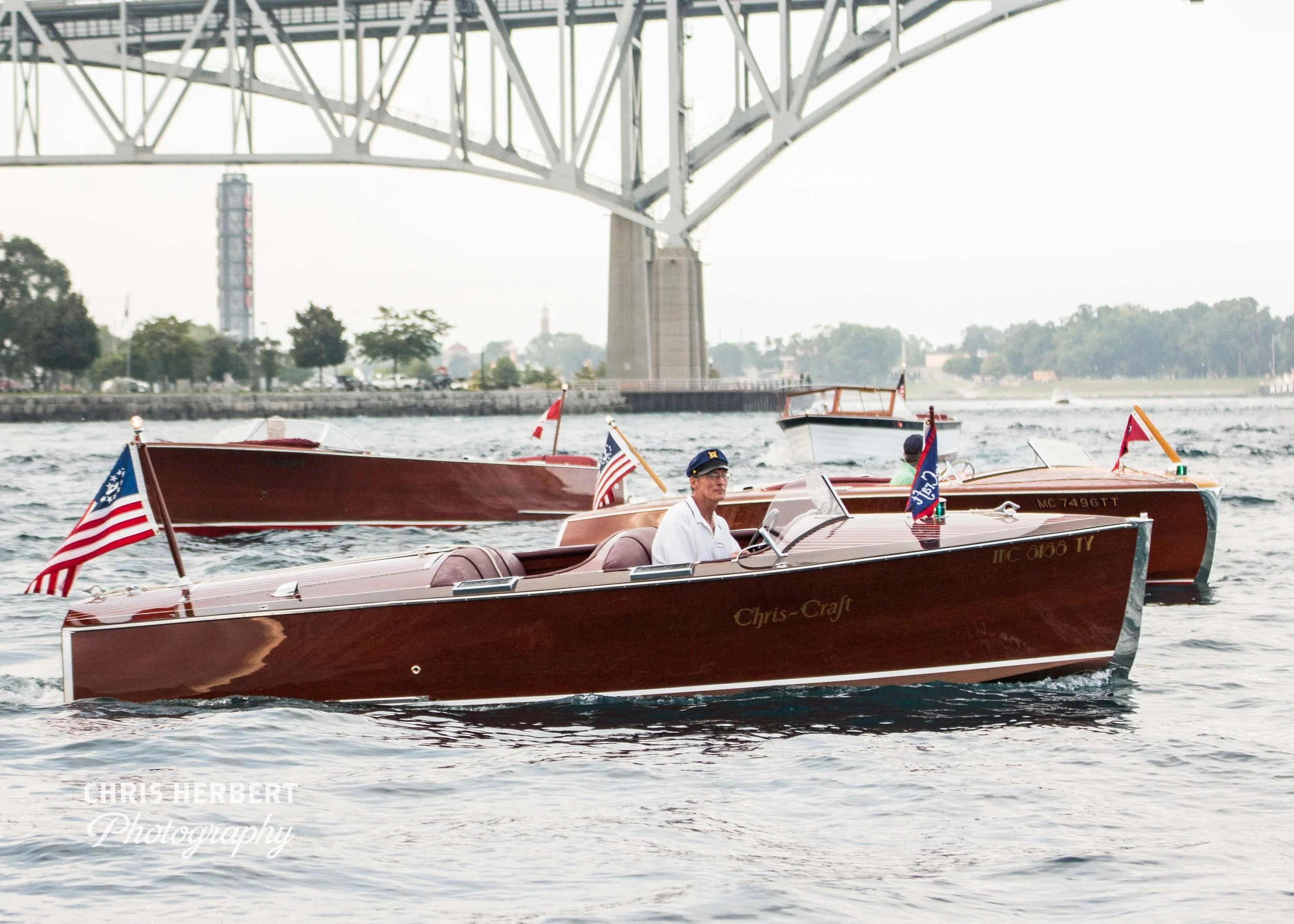 Gallery — Port Huron Antique & Classic Boat Show