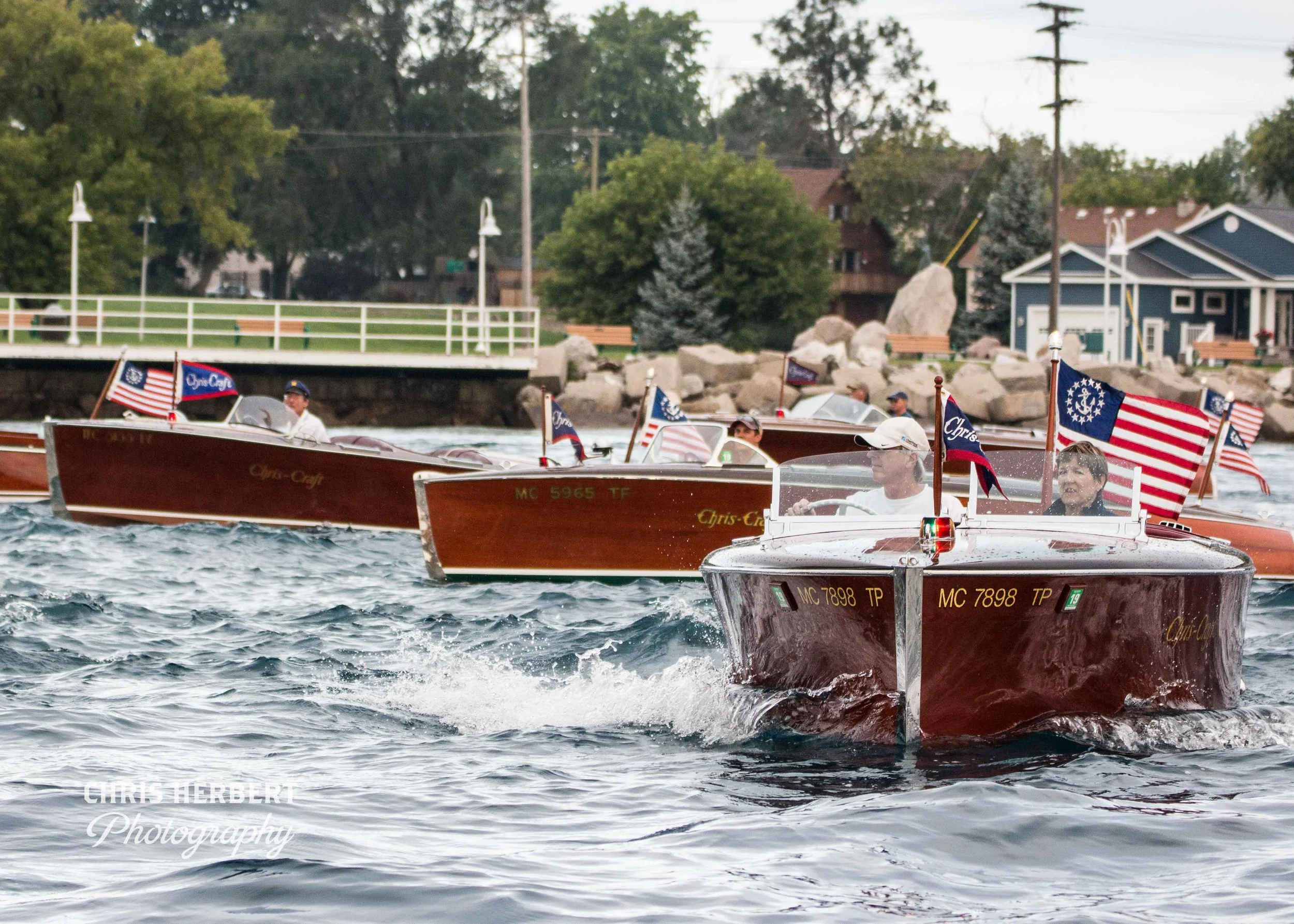 Gallery — Port Huron Antique & Classic Boat Show