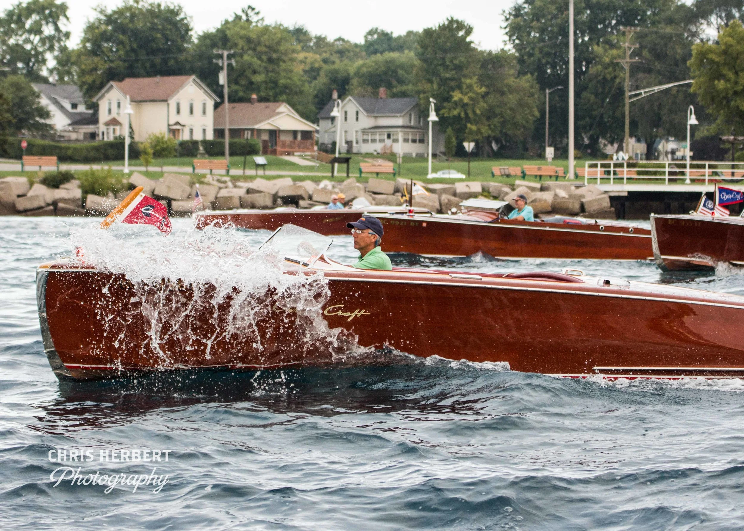 Gallery — Port Huron Antique & Classic Boat Show