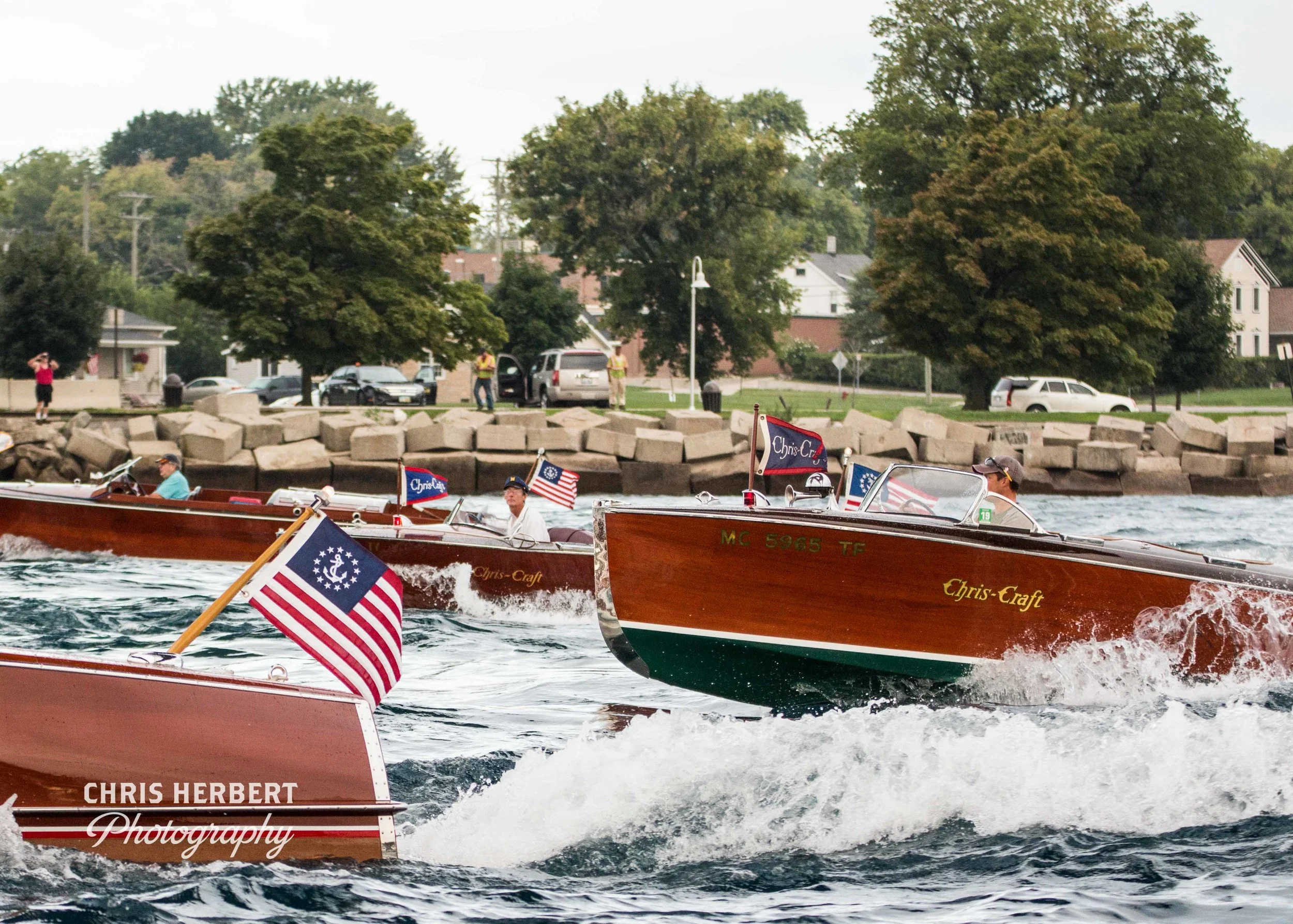 Gallery — Port Huron Antique & Classic Boat Show