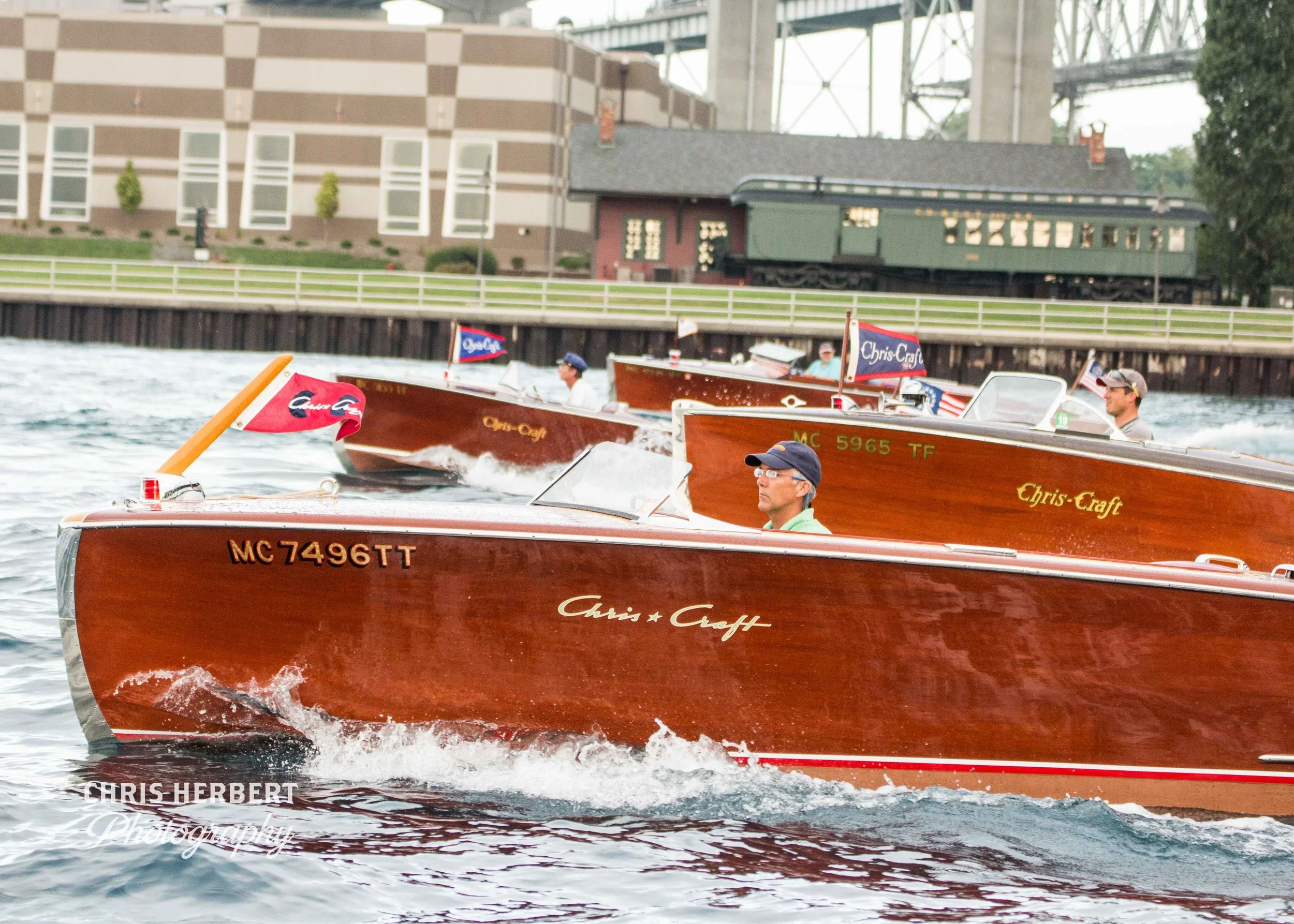 Gallery — Port Huron Antique & Classic Boat Show
