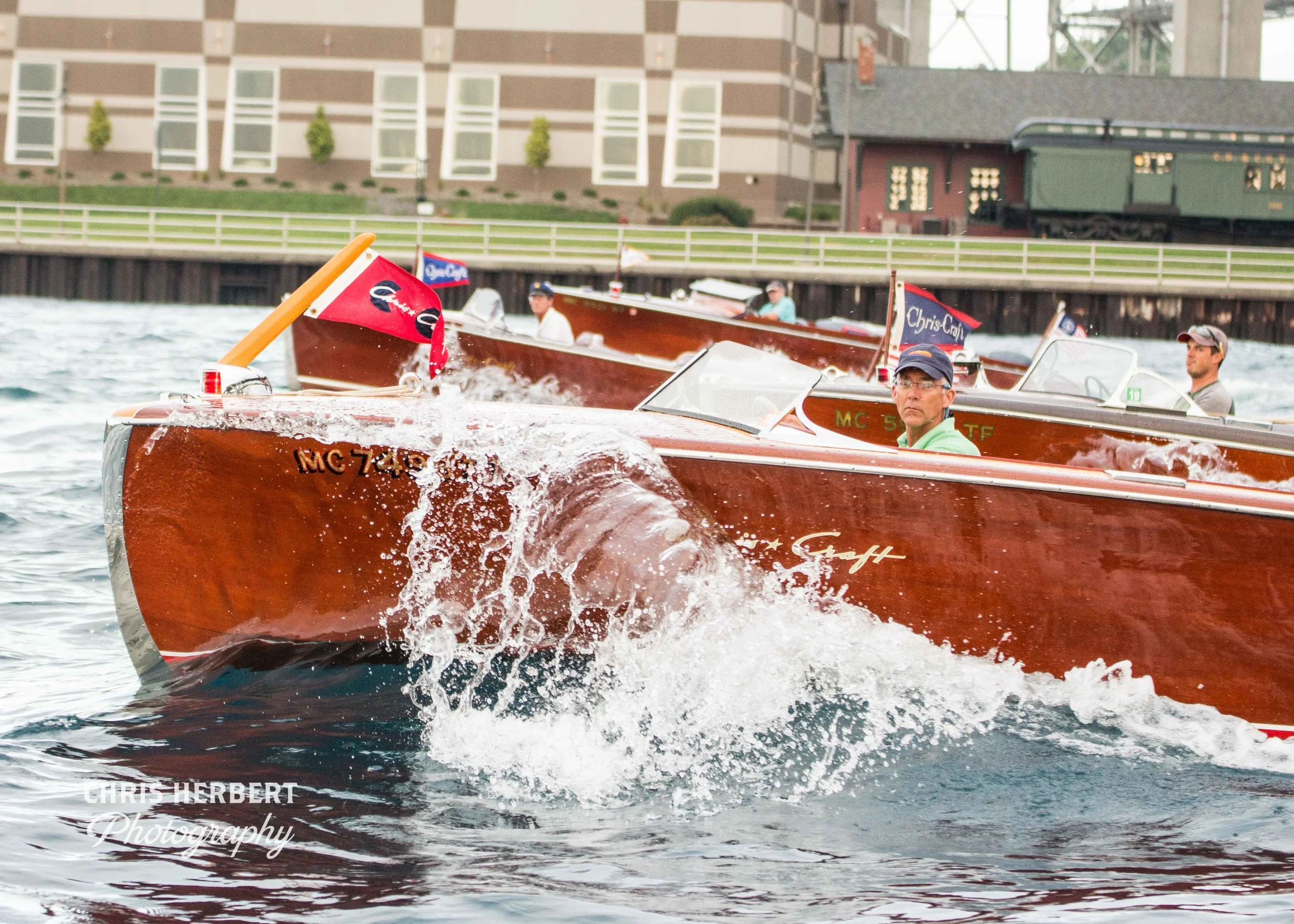 Gallery — Port Huron Antique & Classic Boat Show