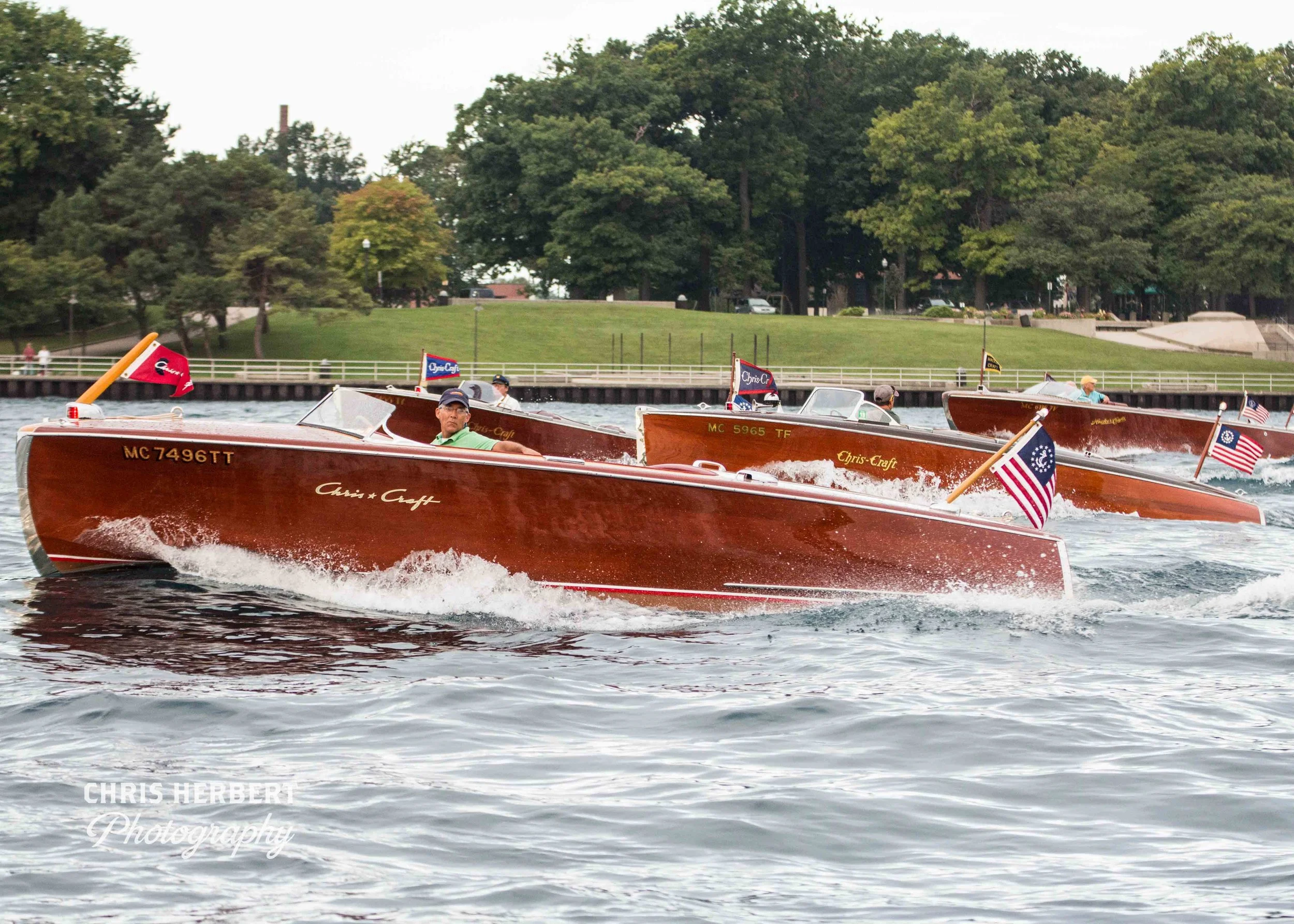 Gallery — Port Huron Antique & Classic Boat Show