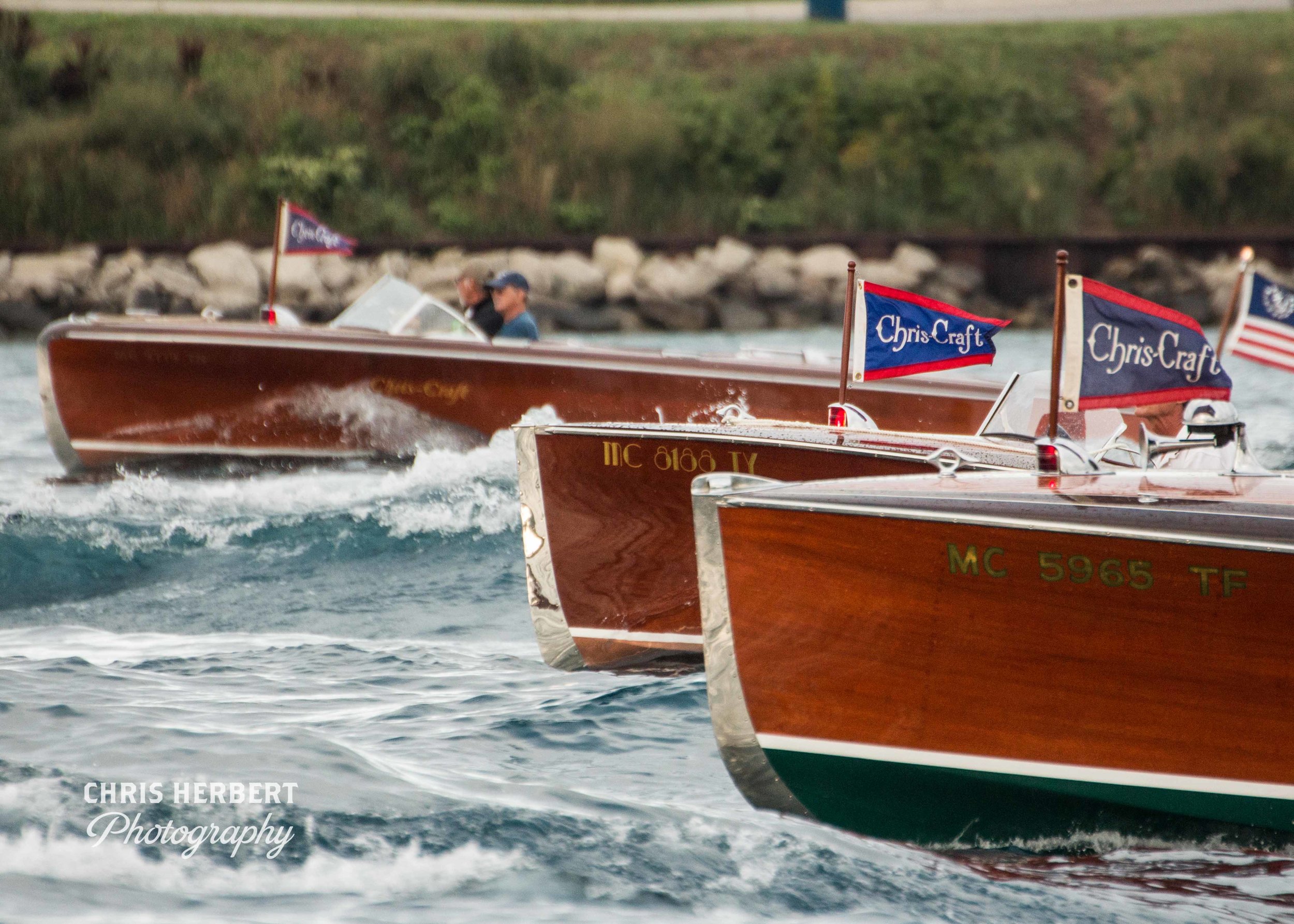 Gallery — Port Huron Antique & Classic Boat Show