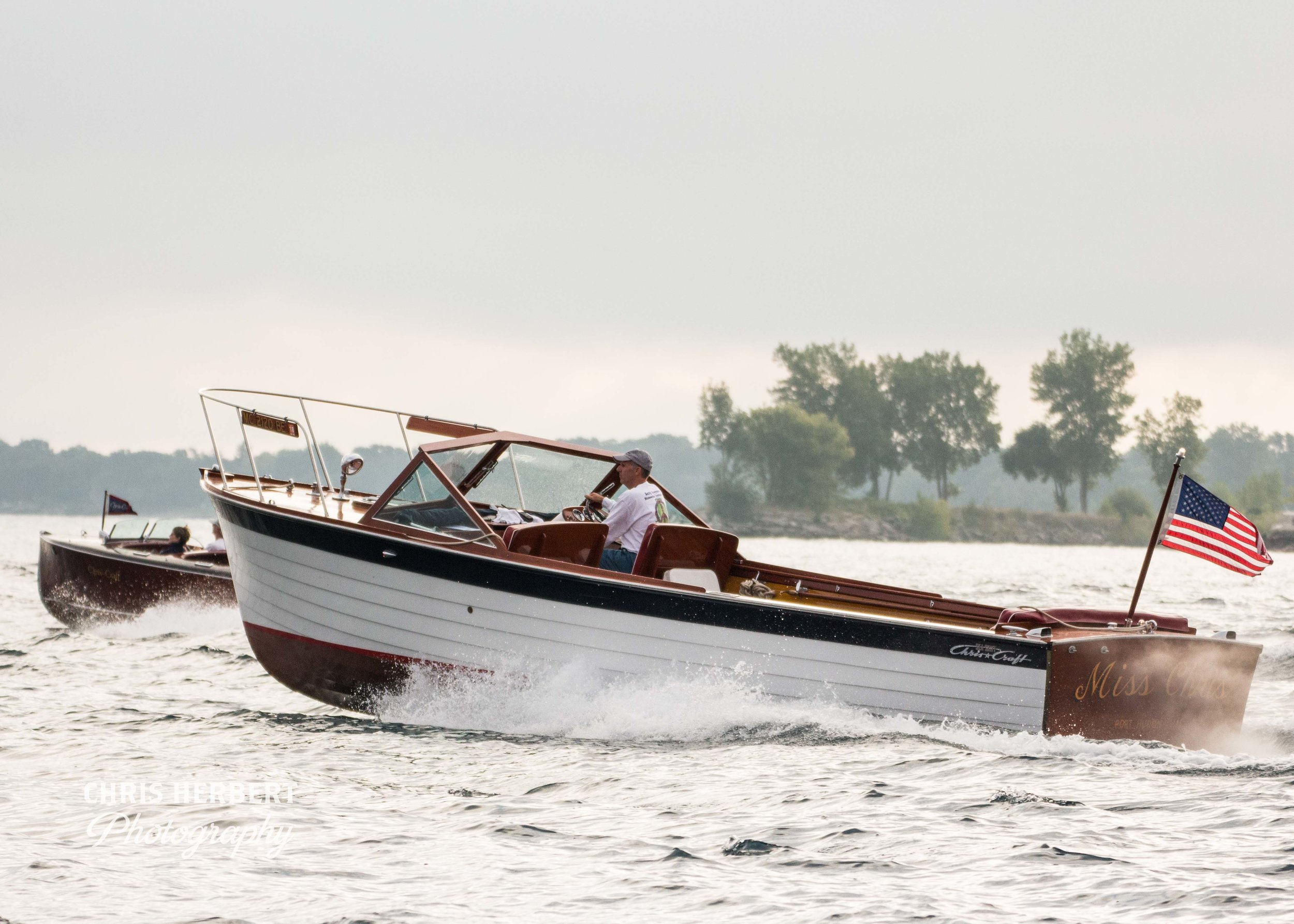 Gallery — Port Huron Antique & Classic Boat Show