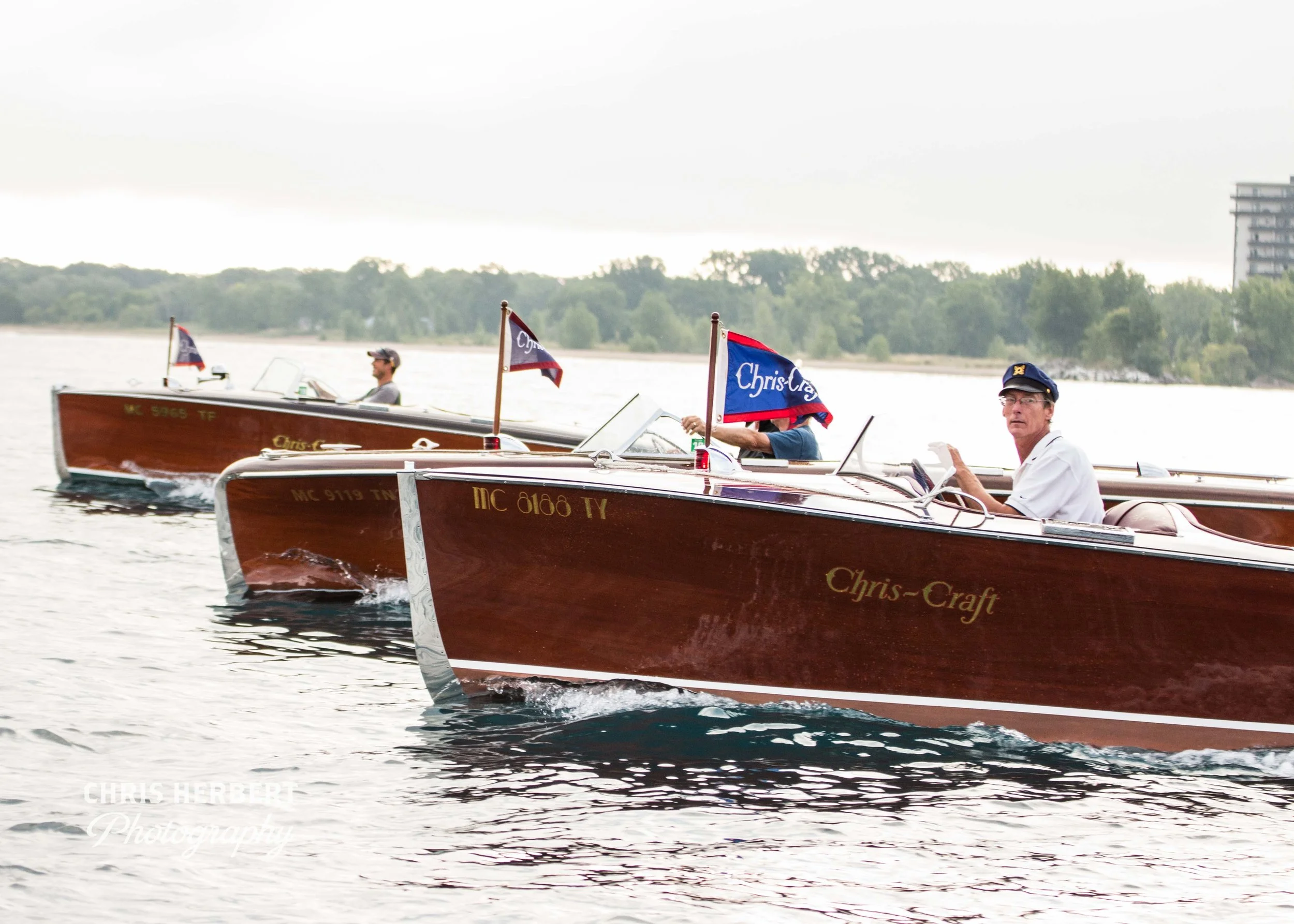 Gallery — Port Huron Antique & Classic Boat Show