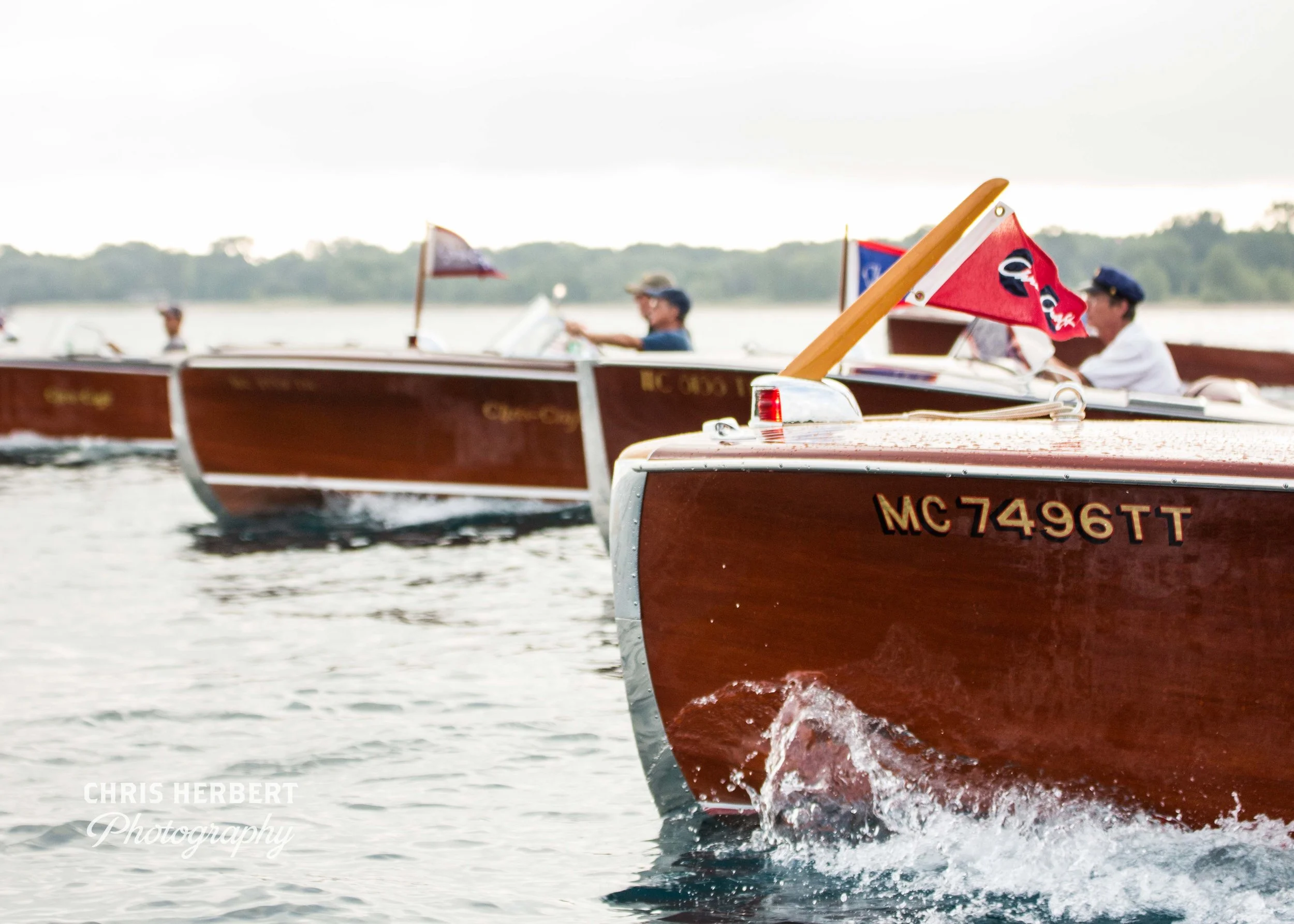 Gallery — Port Huron Antique & Classic Boat Show