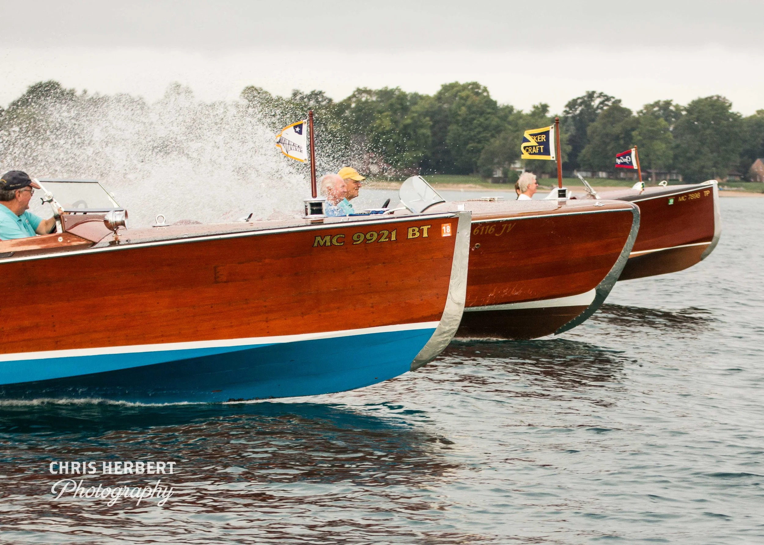 Gallery — Port Huron Antique & Classic Boat Show