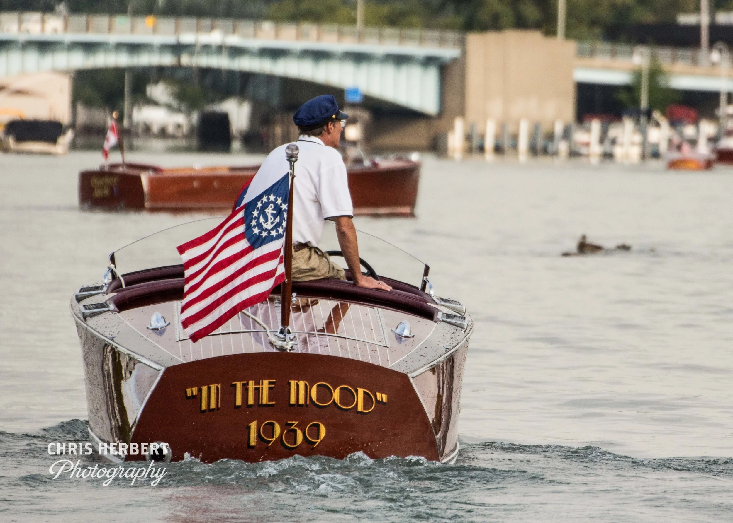 Gallery — Port Huron Antique & Classic Boat Show