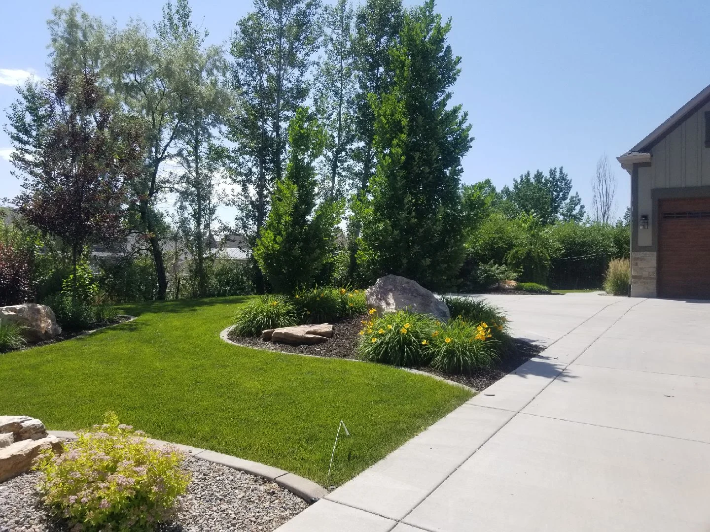 Kaysville Area Landscaping — Utah's Premier Landscape Design Build ...