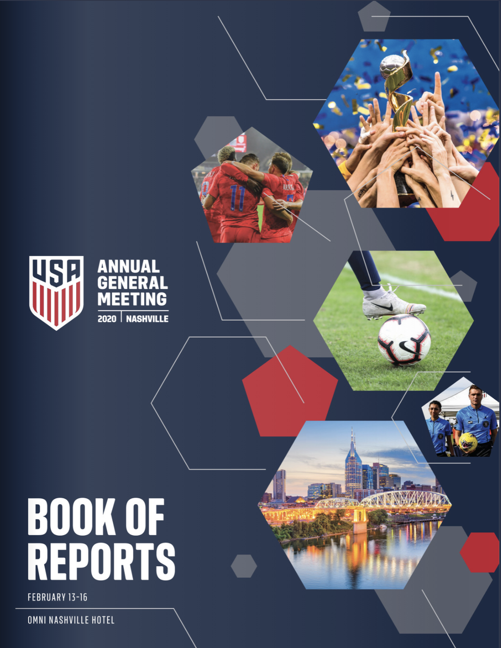 U.S. Soccer Book of Reports — U.S. Soccer AGM