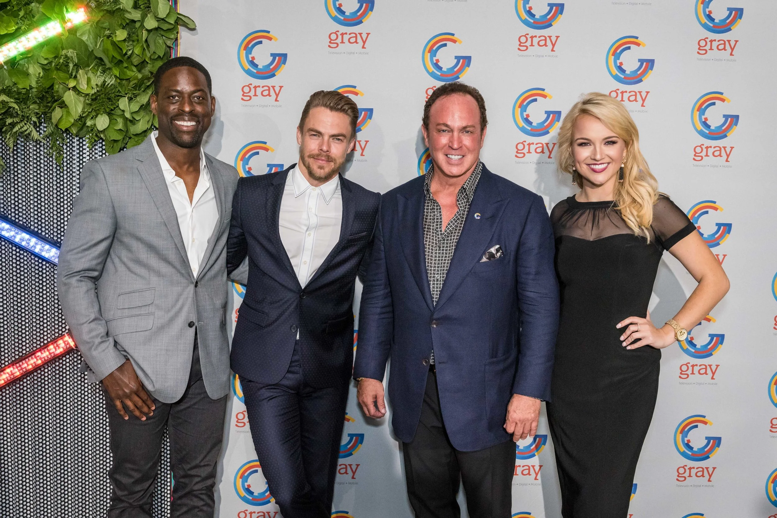 Epic Grand Opening for WMTV's New Studio — Crimson Sun Studios