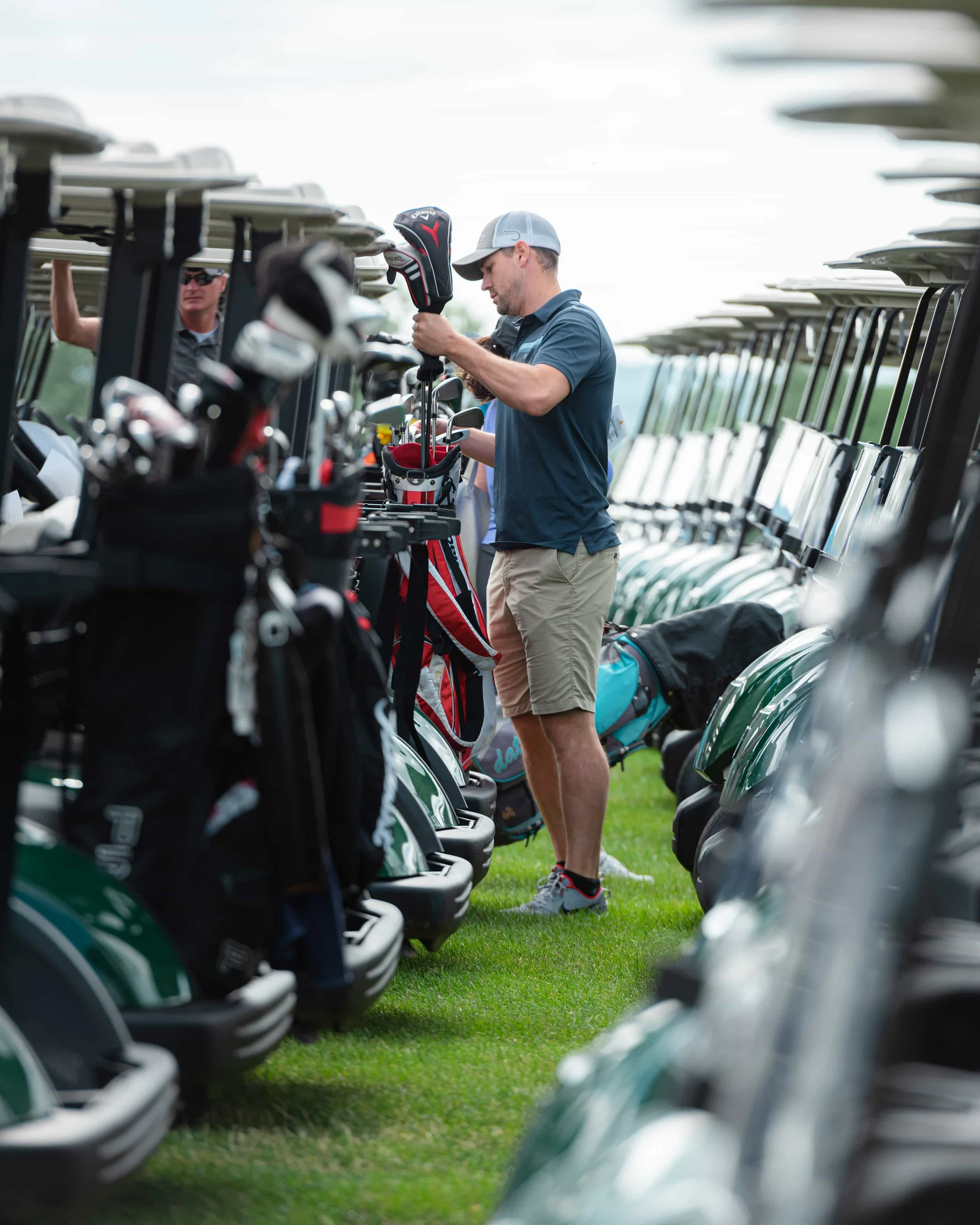 Middleton Chamber's Annual Bogey Boogie Golf Outing — Crimson Sun Studios