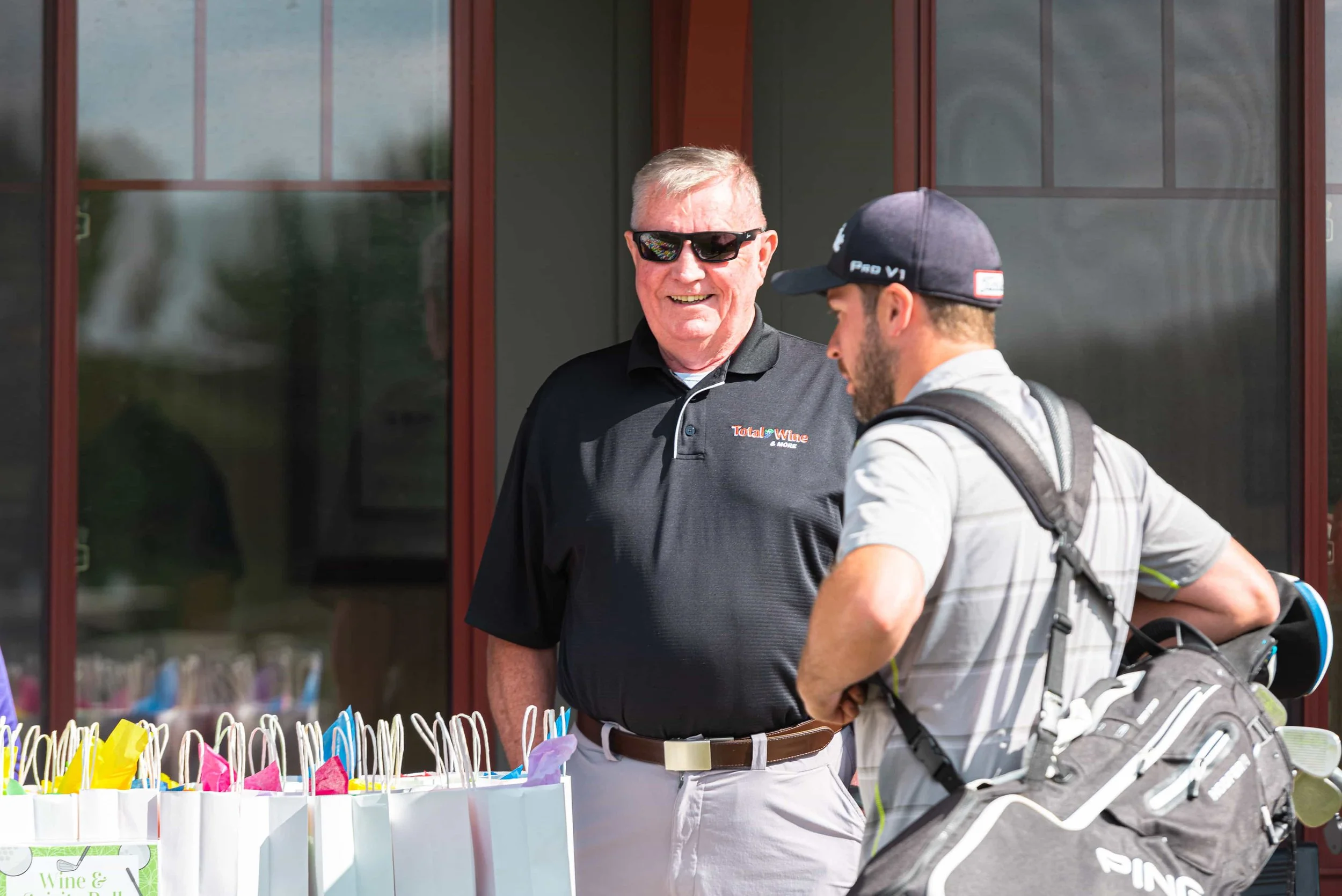 Middleton Chamber's Annual Bogey Boogie Golf Outing — Crimson Sun Studios