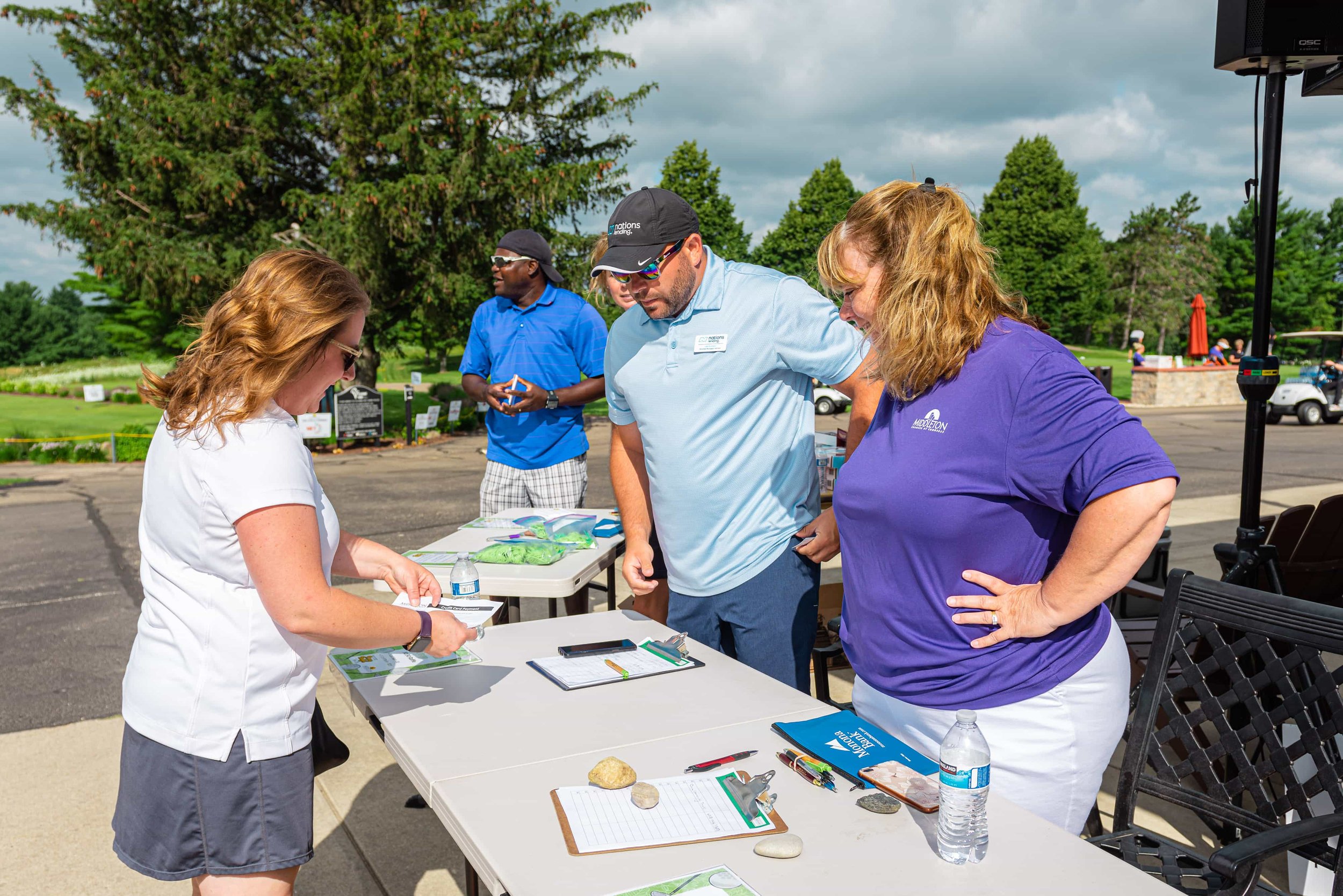 Middleton Chamber's Annual Bogey Boogie Golf Outing — Crimson Sun Studios