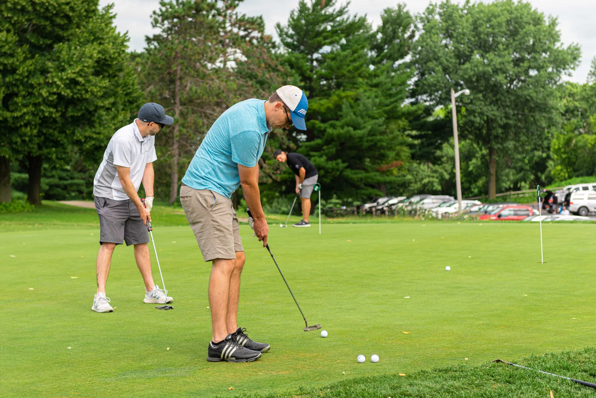 Middleton Chamber's Annual Bogey Boogie Golf Outing — Crimson Sun Studios