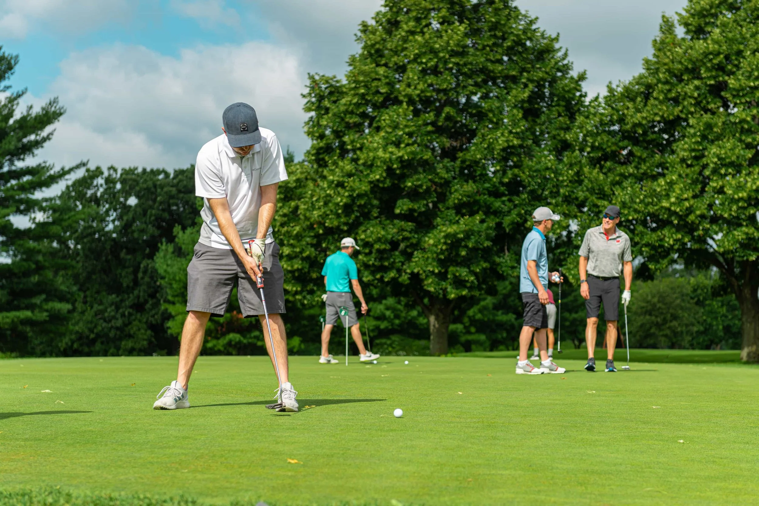 Middleton Chamber's Annual Bogey Boogie Golf Outing — Crimson Sun Studios
