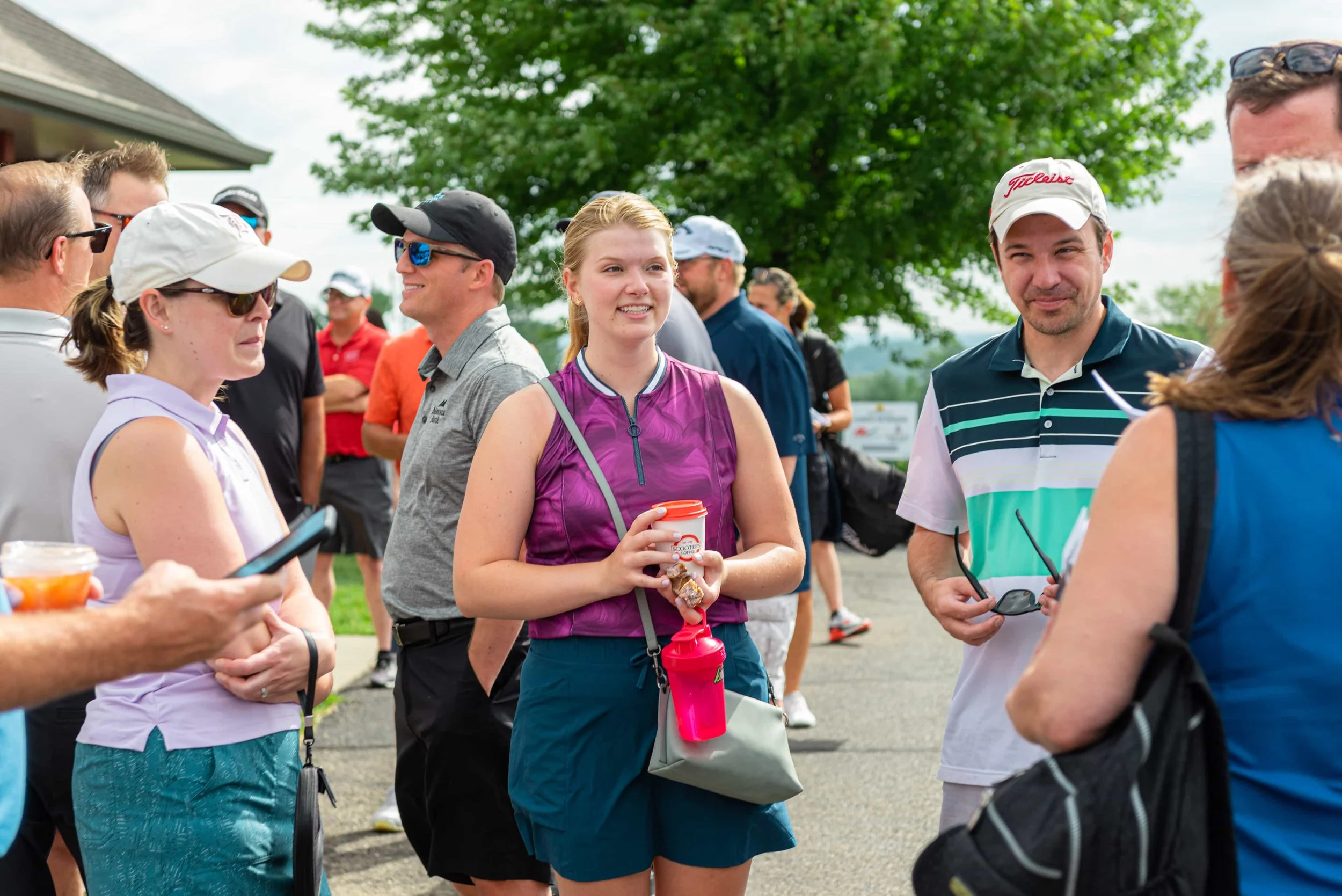 Middleton Chamber's Annual Bogey Boogie Golf Outing — Crimson Sun Studios