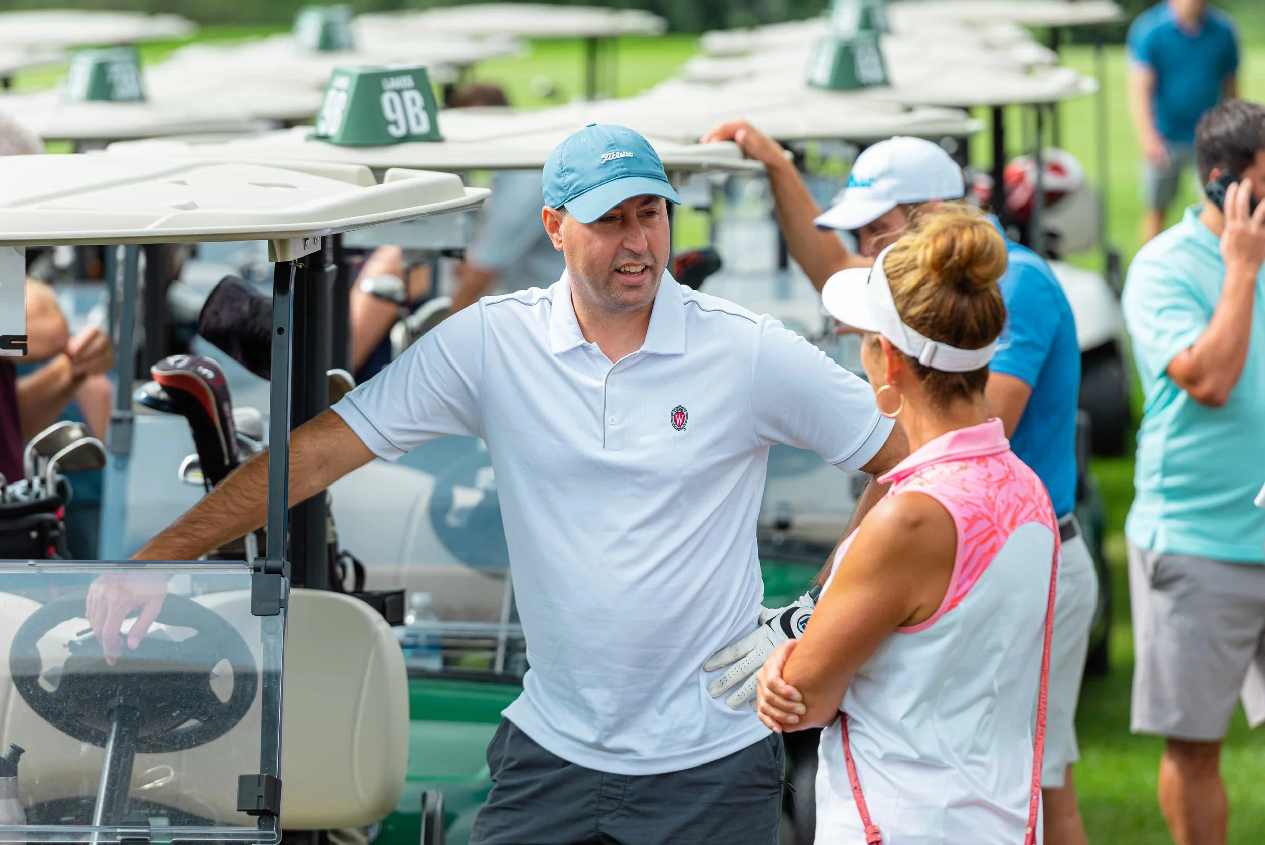 Middleton Chamber's Annual Bogey Boogie Golf Outing — Crimson Sun Studios