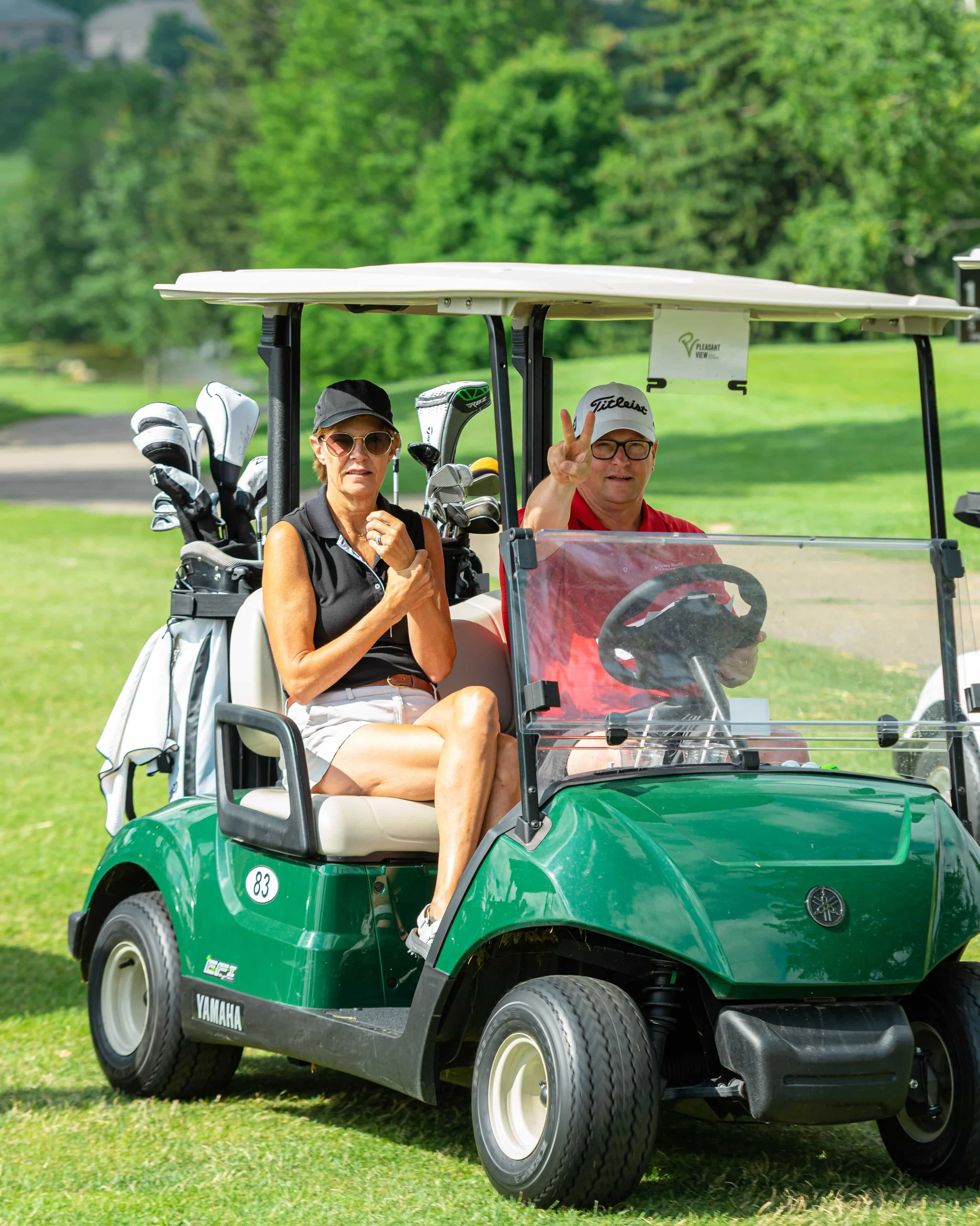 Middleton Chamber's Annual Bogey Boogie Golf Outing — Crimson Sun Studios