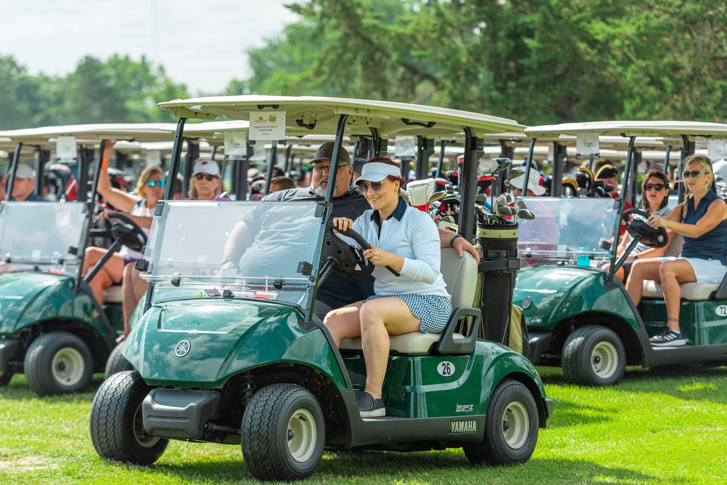 Middleton Chamber's Annual Bogey Boogie Golf Outing — Crimson Sun Studios