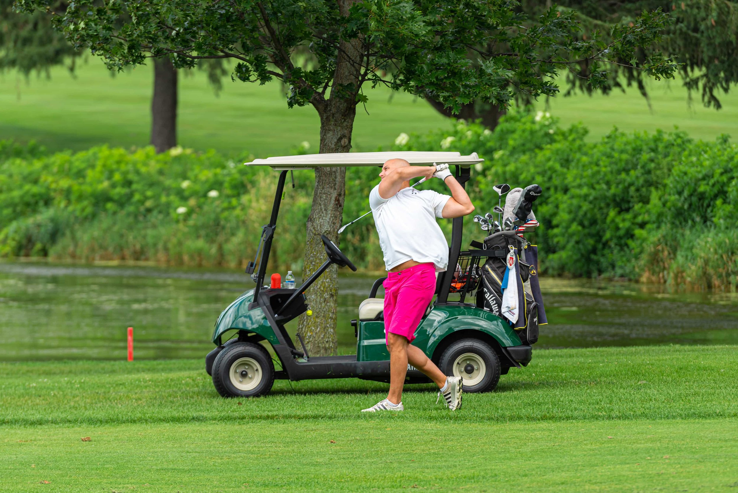 Middleton Chamber's Annual Bogey Boogie Golf Outing — Crimson Sun Studios
