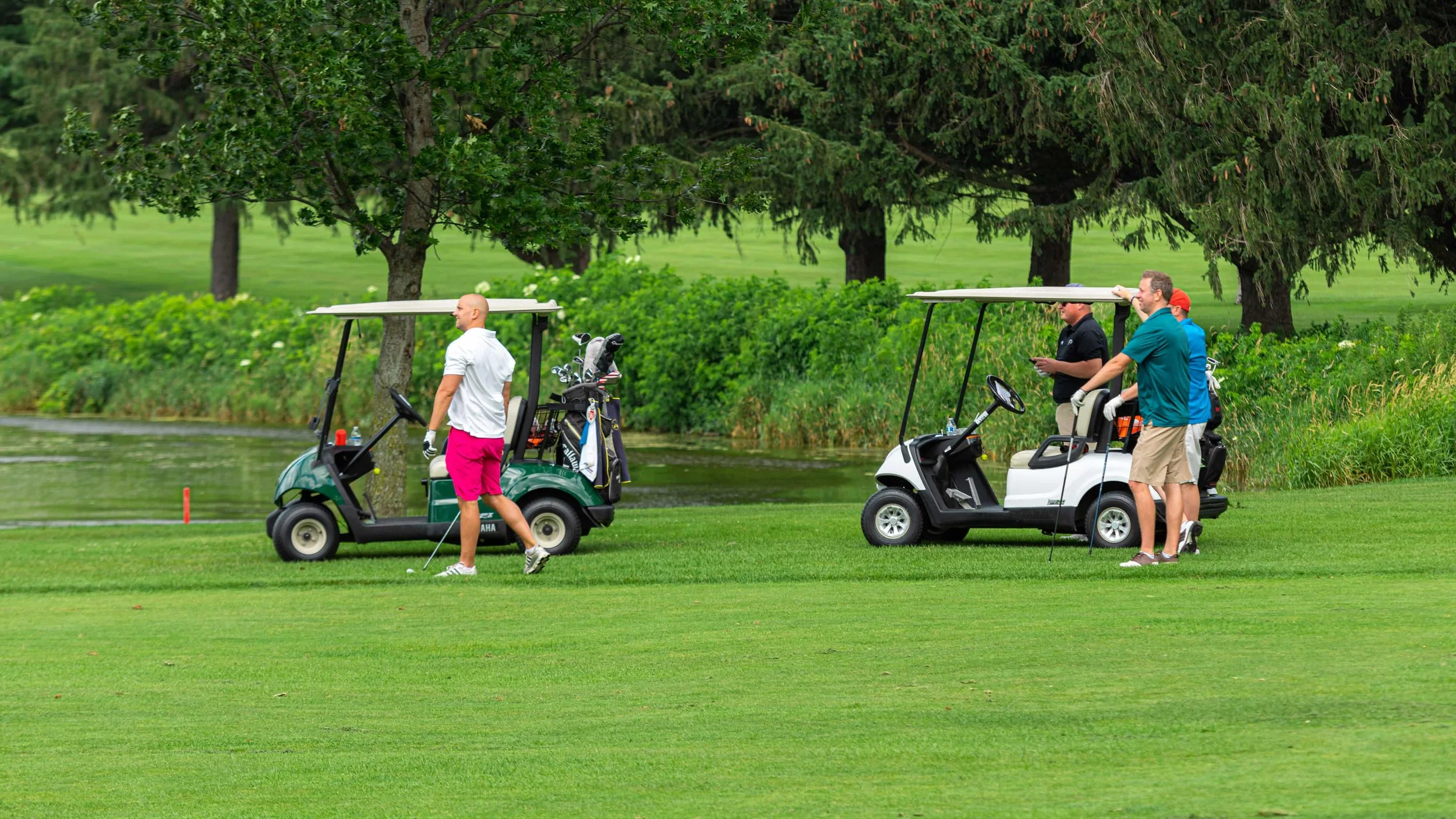Middleton Chamber's Annual Bogey Boogie Golf Outing — Crimson Sun Studios