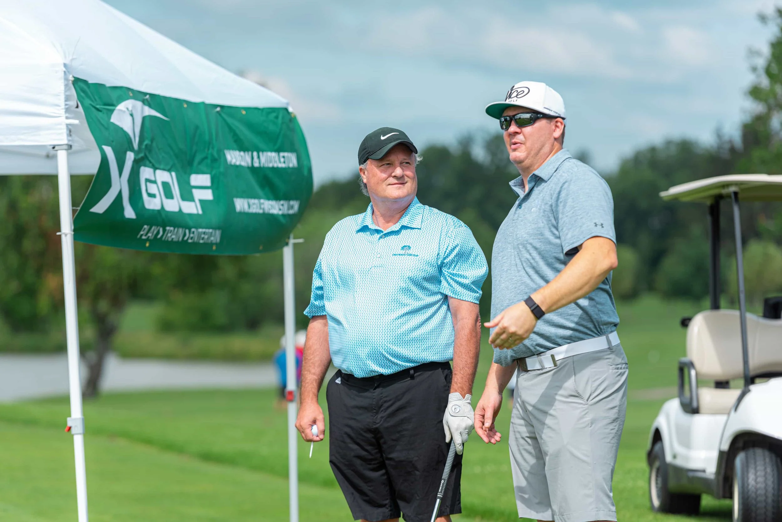Middleton Chamber's Annual Bogey Boogie Golf Outing — Crimson Sun Studios