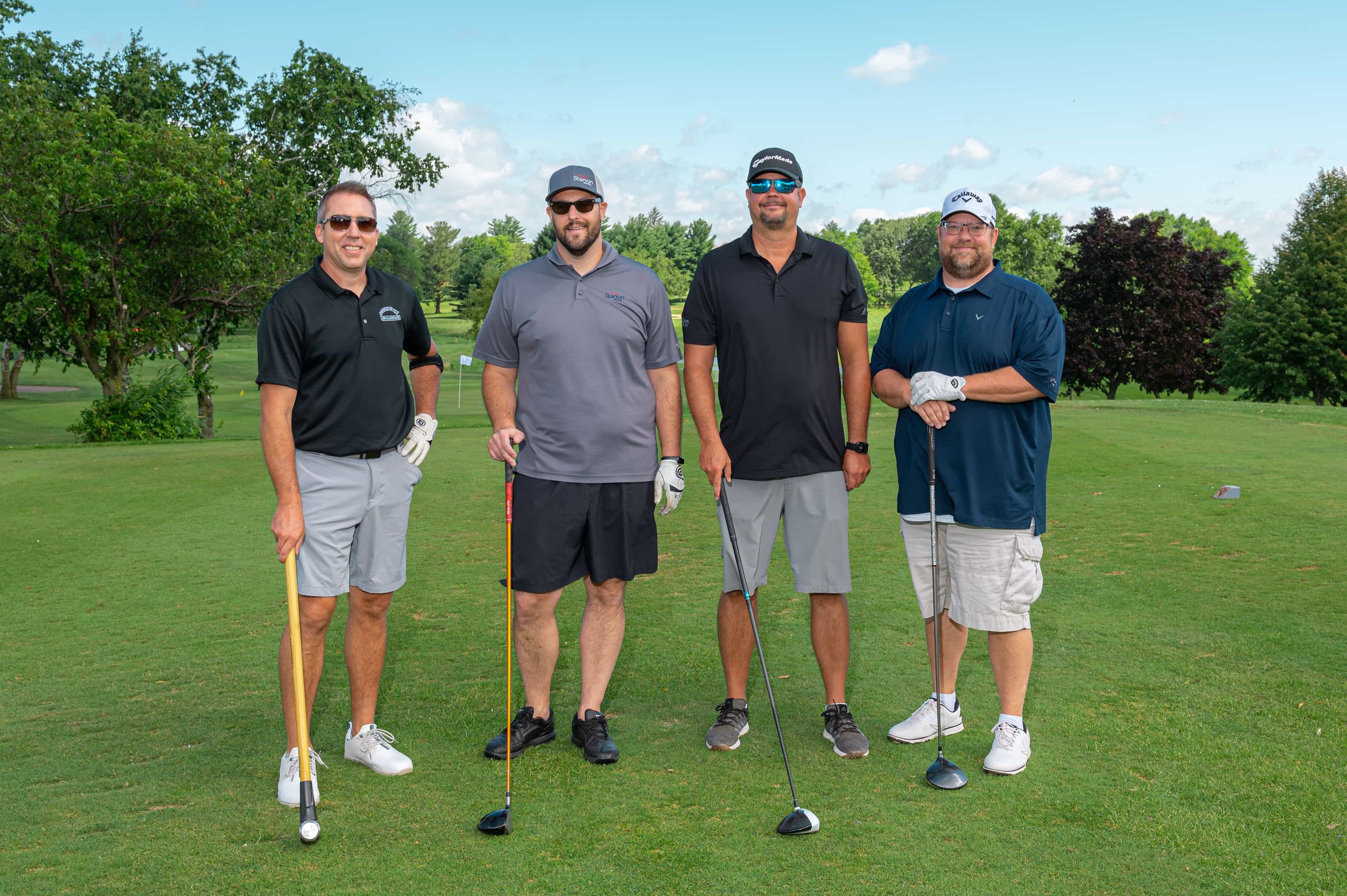 Middleton Chamber's Annual Bogey Boogie Golf Outing — Crimson Sun Studios