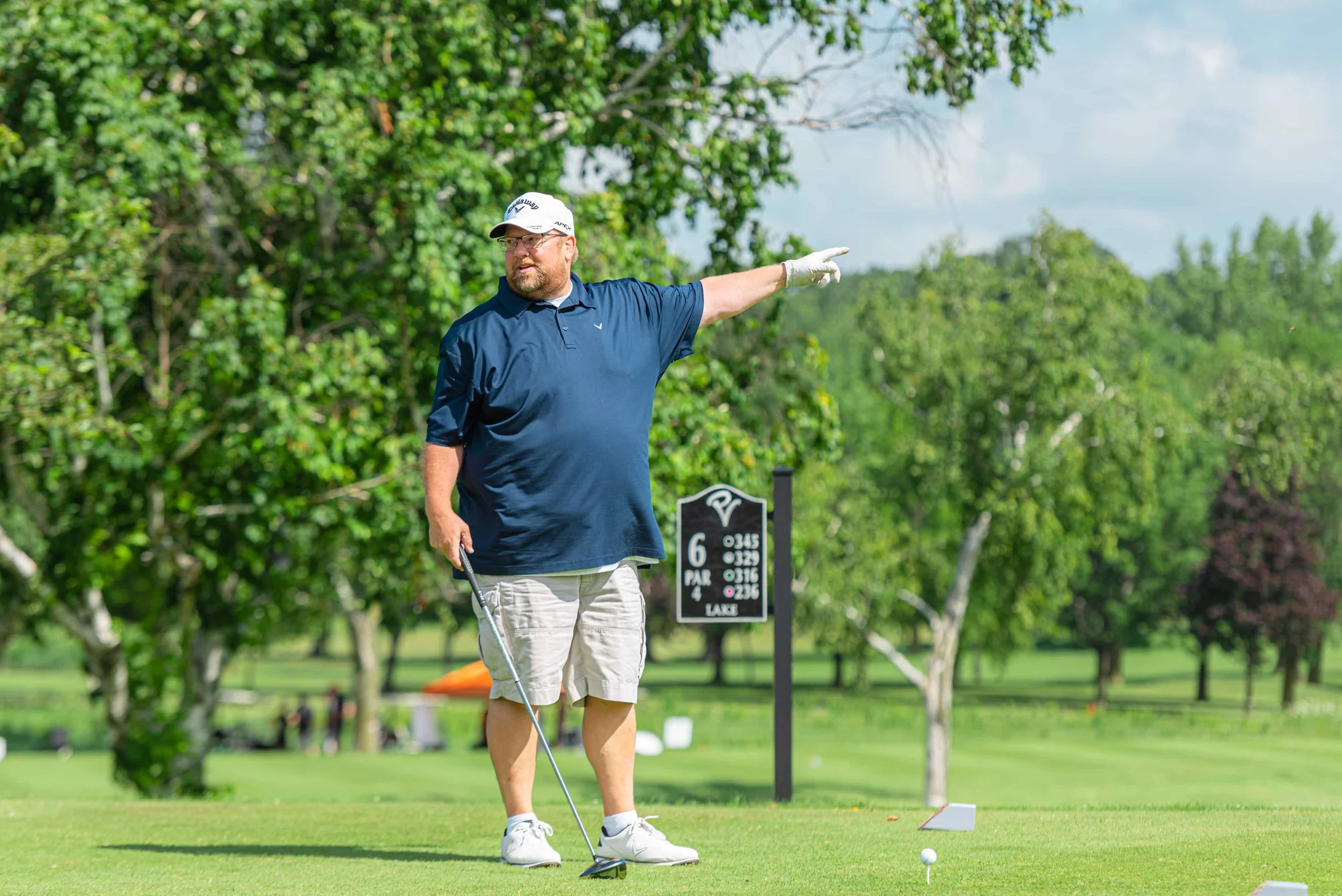 Middleton Chamber's Annual Bogey Boogie Golf Outing — Crimson Sun Studios