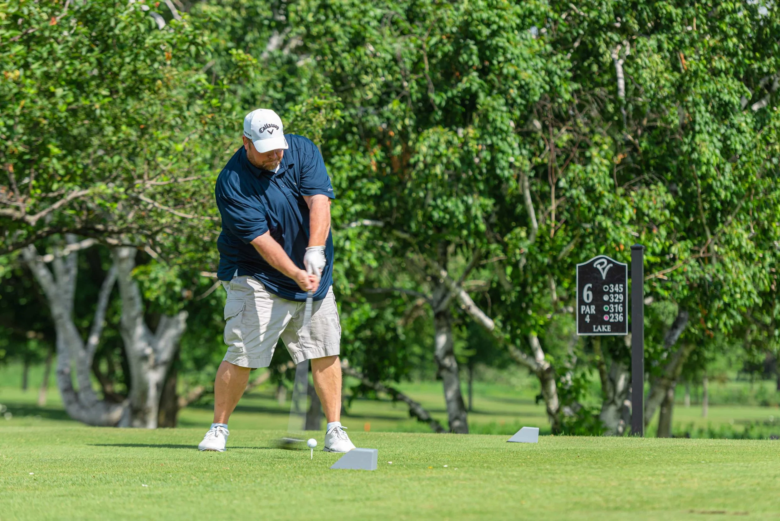 Middleton Chamber's Annual Bogey Boogie Golf Outing — Crimson Sun Studios