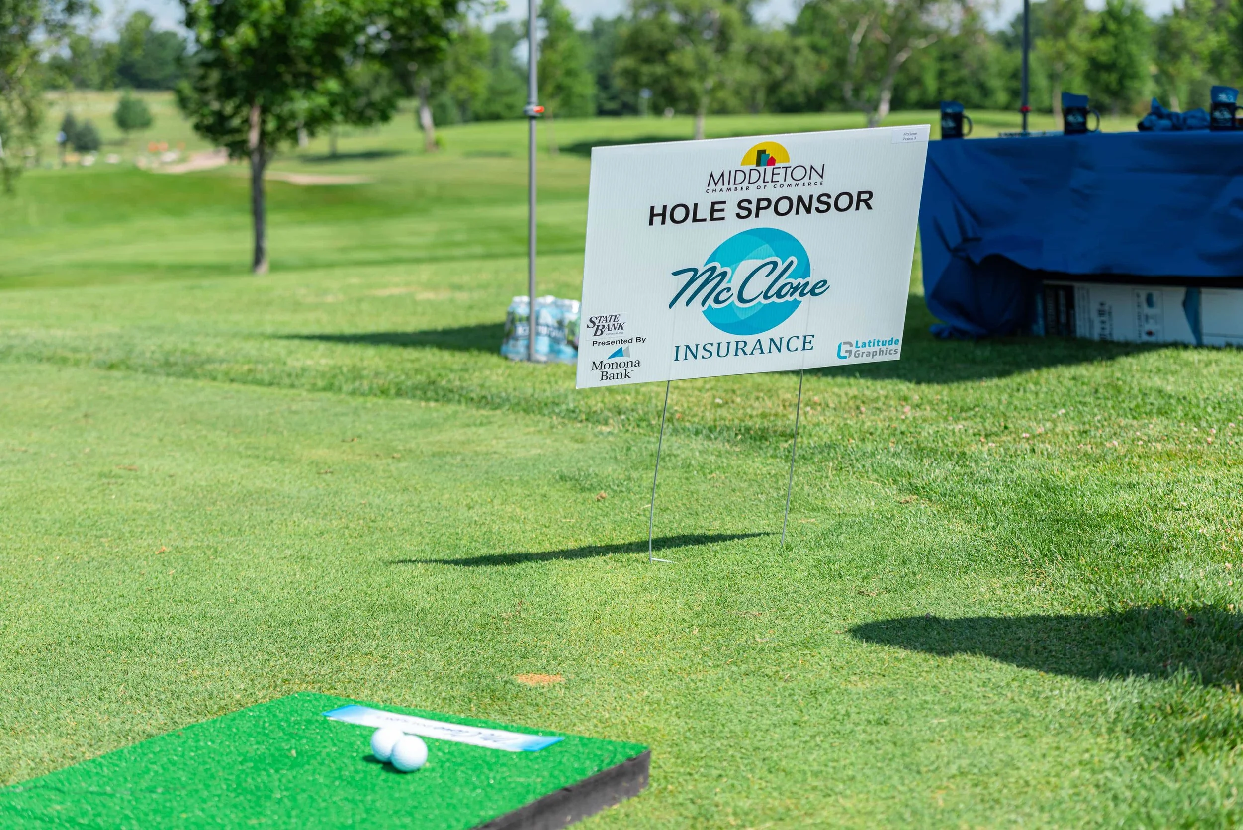 Middleton Chamber's Annual Bogey Boogie Golf Outing — Crimson Sun Studios