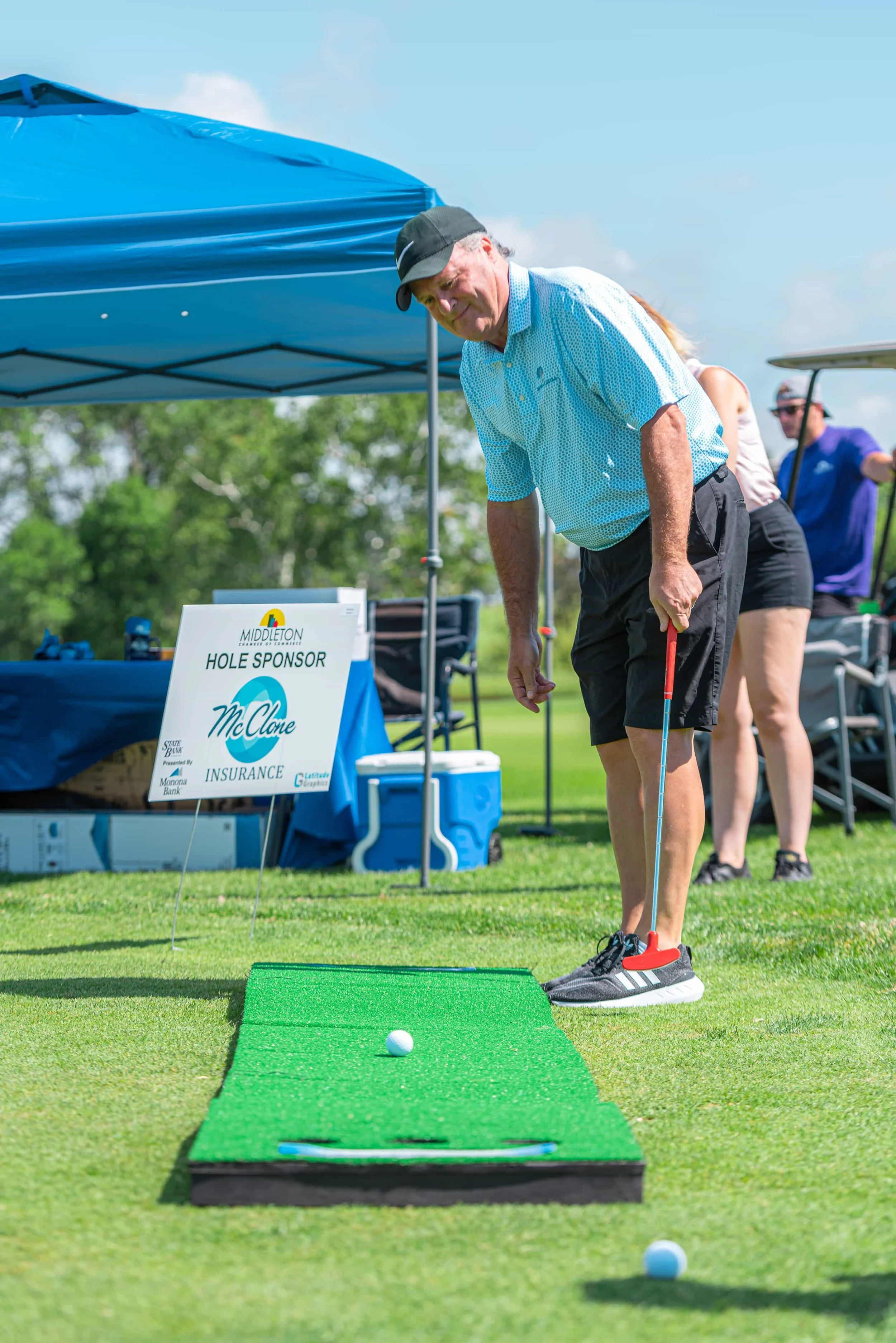 Middleton Chamber's Annual Bogey Boogie Golf Outing — Crimson Sun Studios