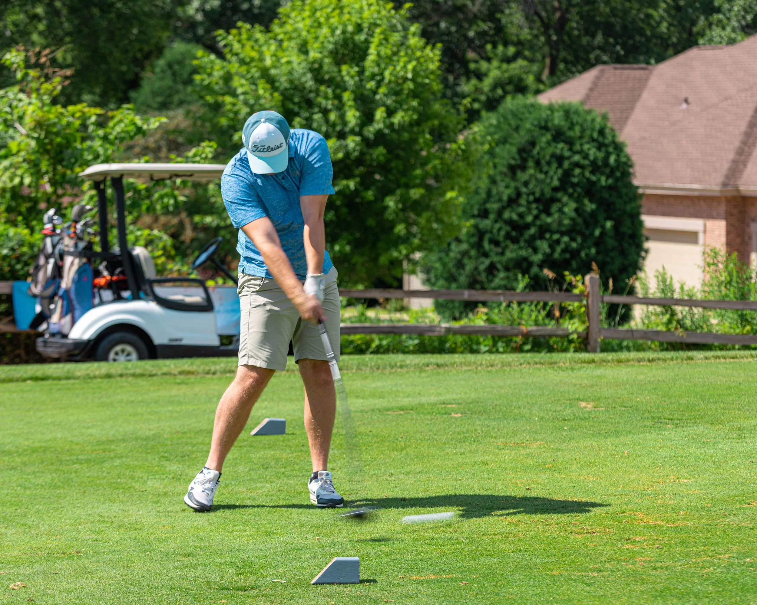 Middleton Chamber's Annual Bogey Boogie Golf Outing — Crimson Sun Studios