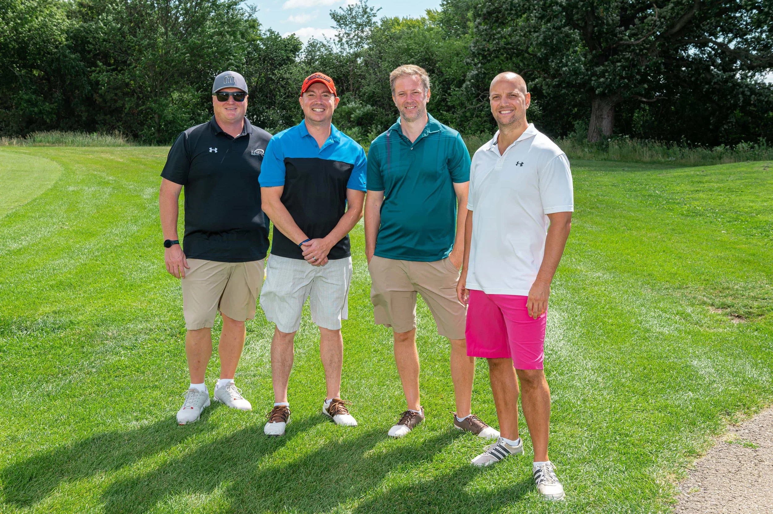 Middleton Chamber's Annual Bogey Boogie Golf Outing — Crimson Sun Studios