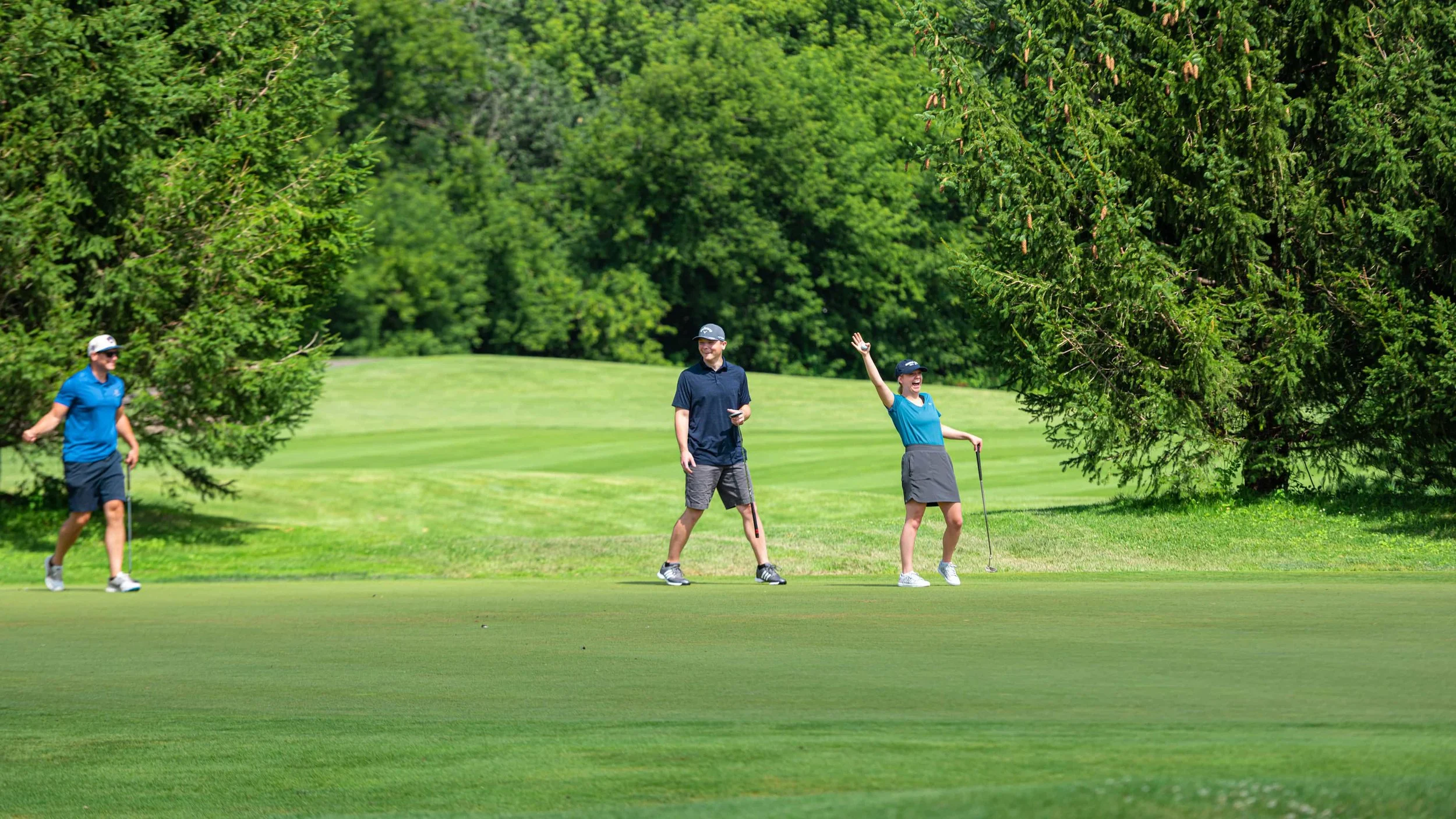 Middleton Chamber's Annual Bogey Boogie Golf Outing — Crimson Sun Studios