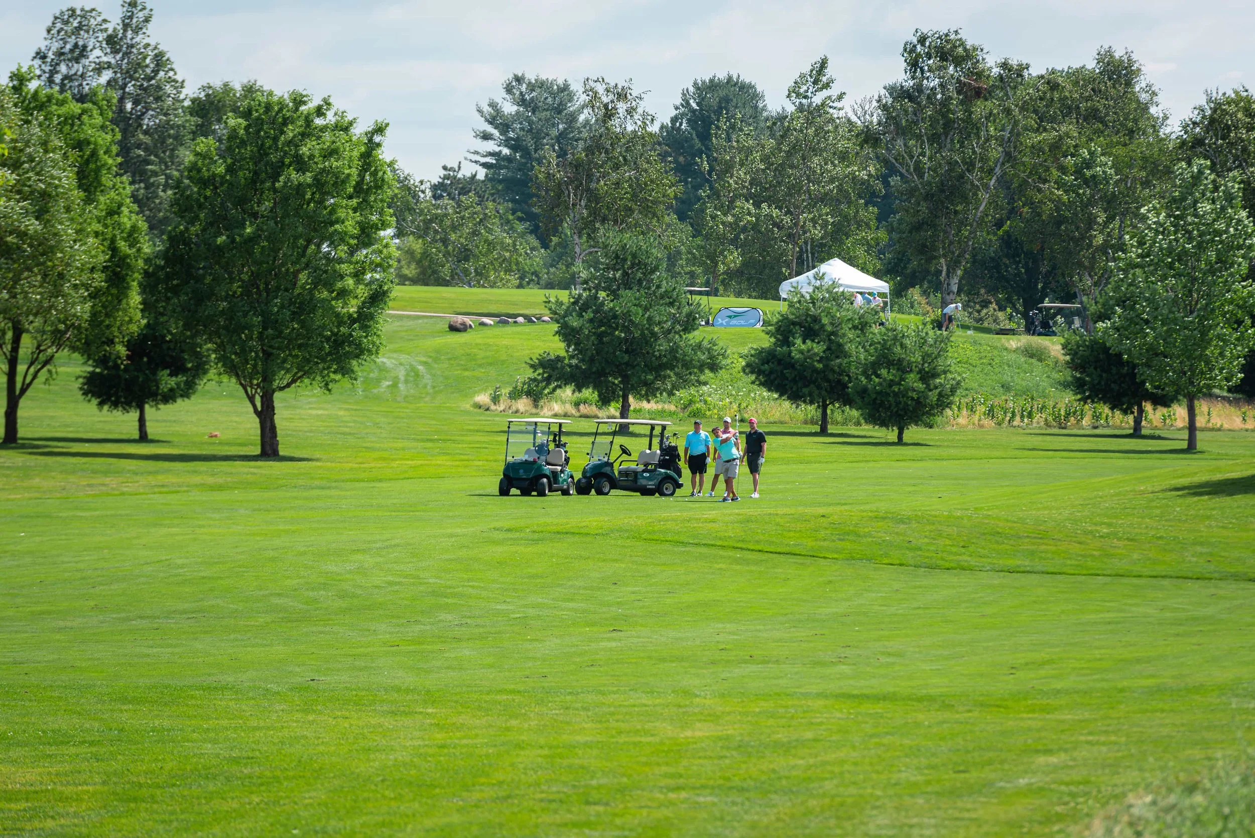 Middleton Chamber's Annual Bogey Boogie Golf Outing — Crimson Sun Studios