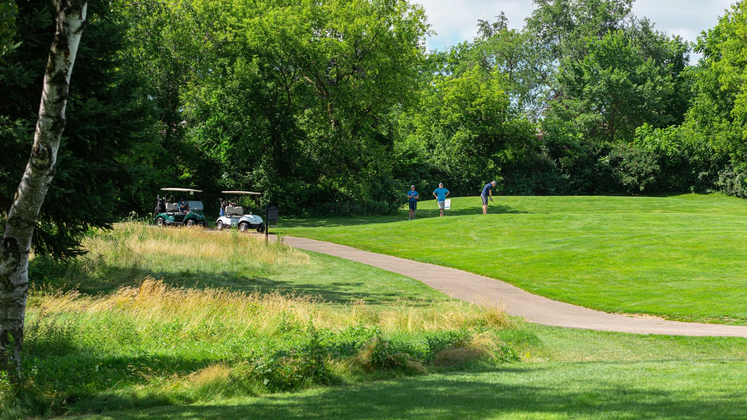 Middleton Chamber's Annual Bogey Boogie Golf Outing — Crimson Sun Studios
