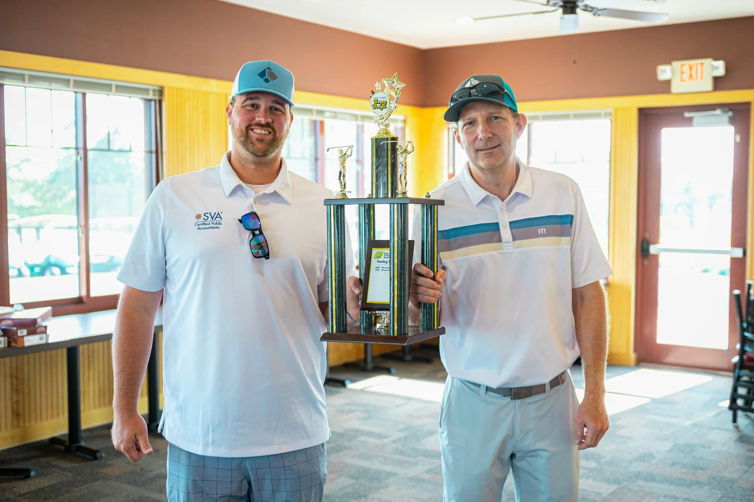 Middleton Chamber's Annual Bogey Boogie Golf Outing — Crimson Sun Studios