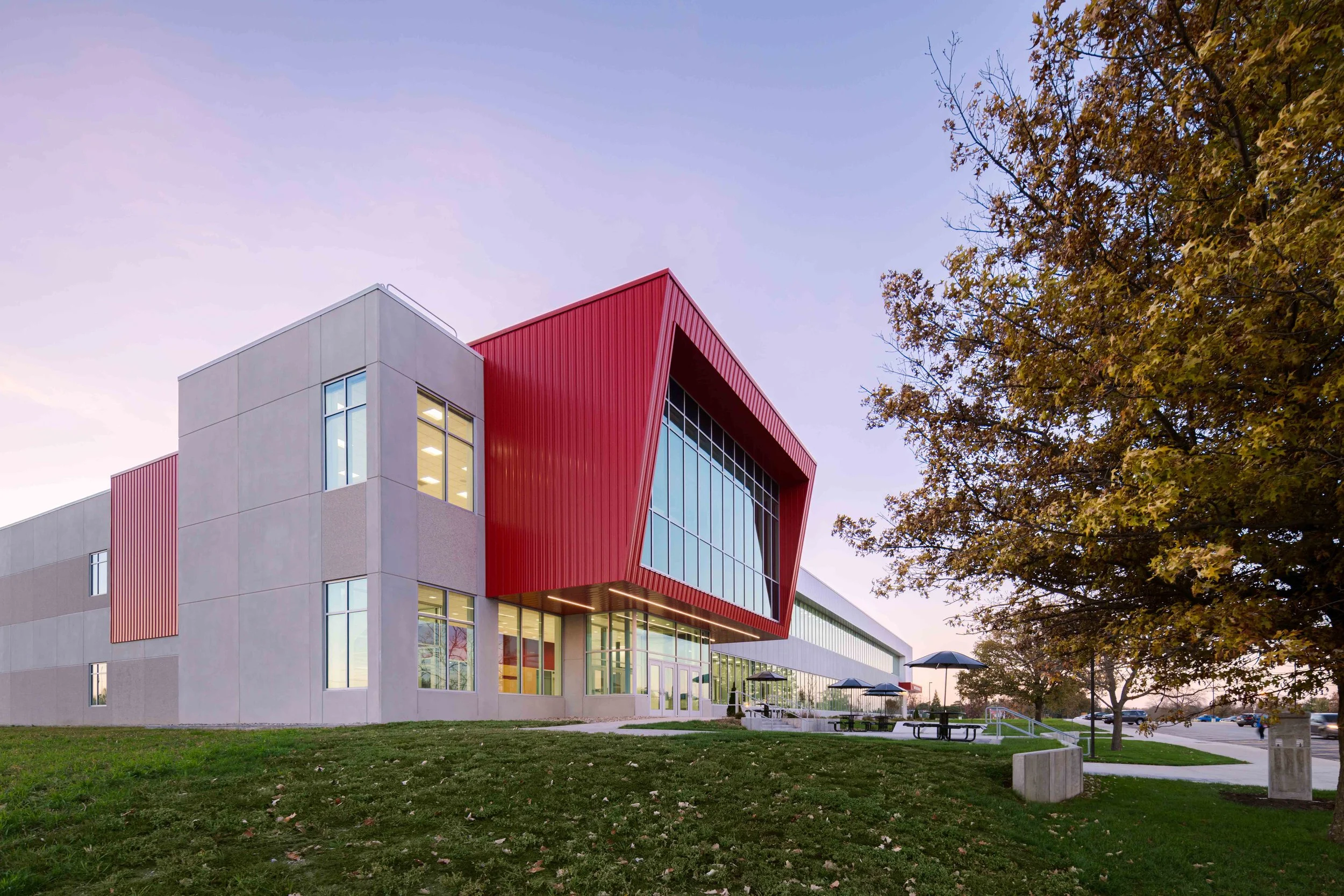 Architectural Photography — Crimson Sun Studios