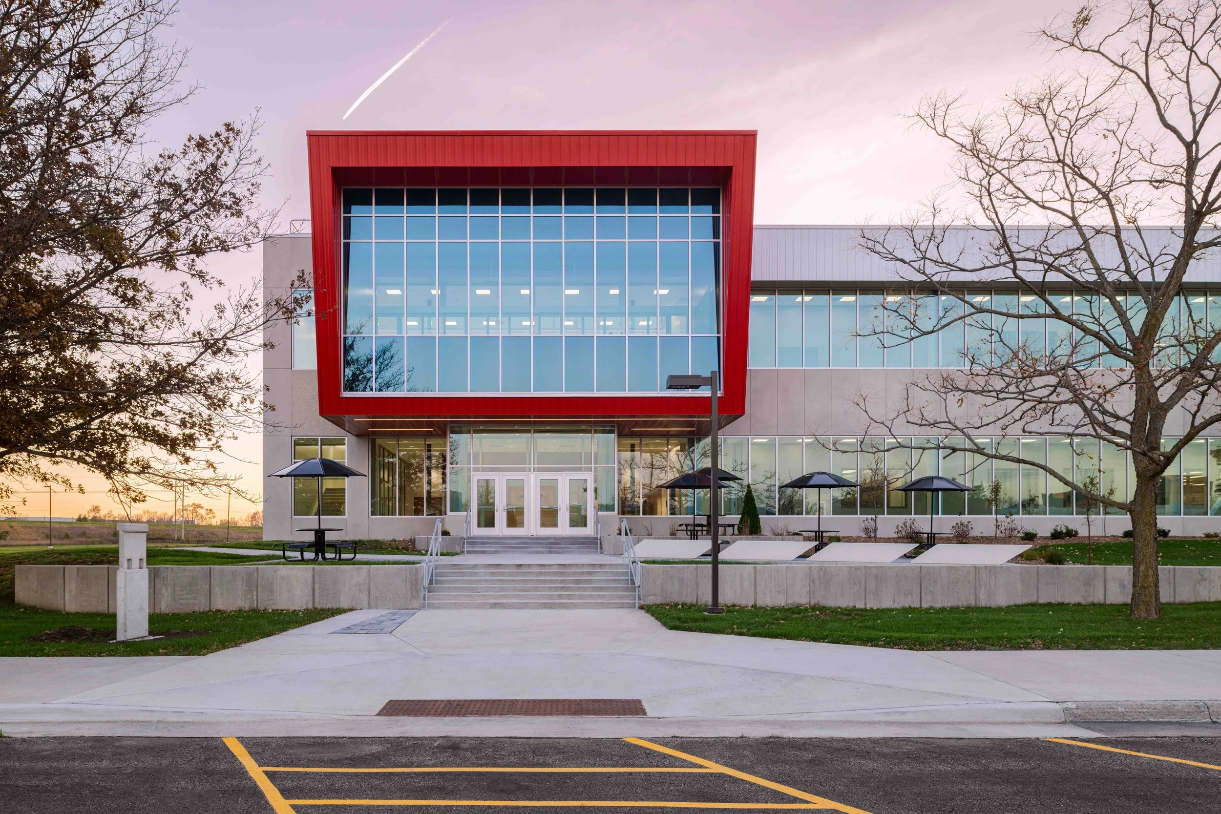 Architectural Photography — Crimson Sun Studios