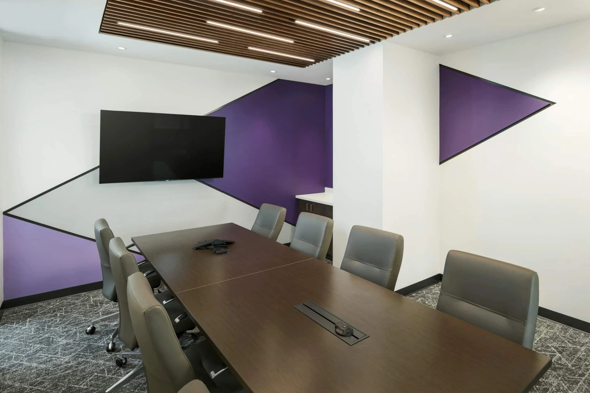 FEH Design Shines in Their New Milwaukee Office — Crimson Sun Studios