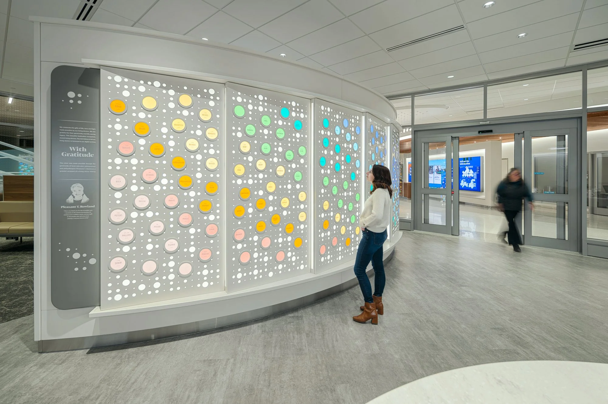 Designing For A Mission | Transplant Donor Recognition at UW Health — Crimson Sun Studios