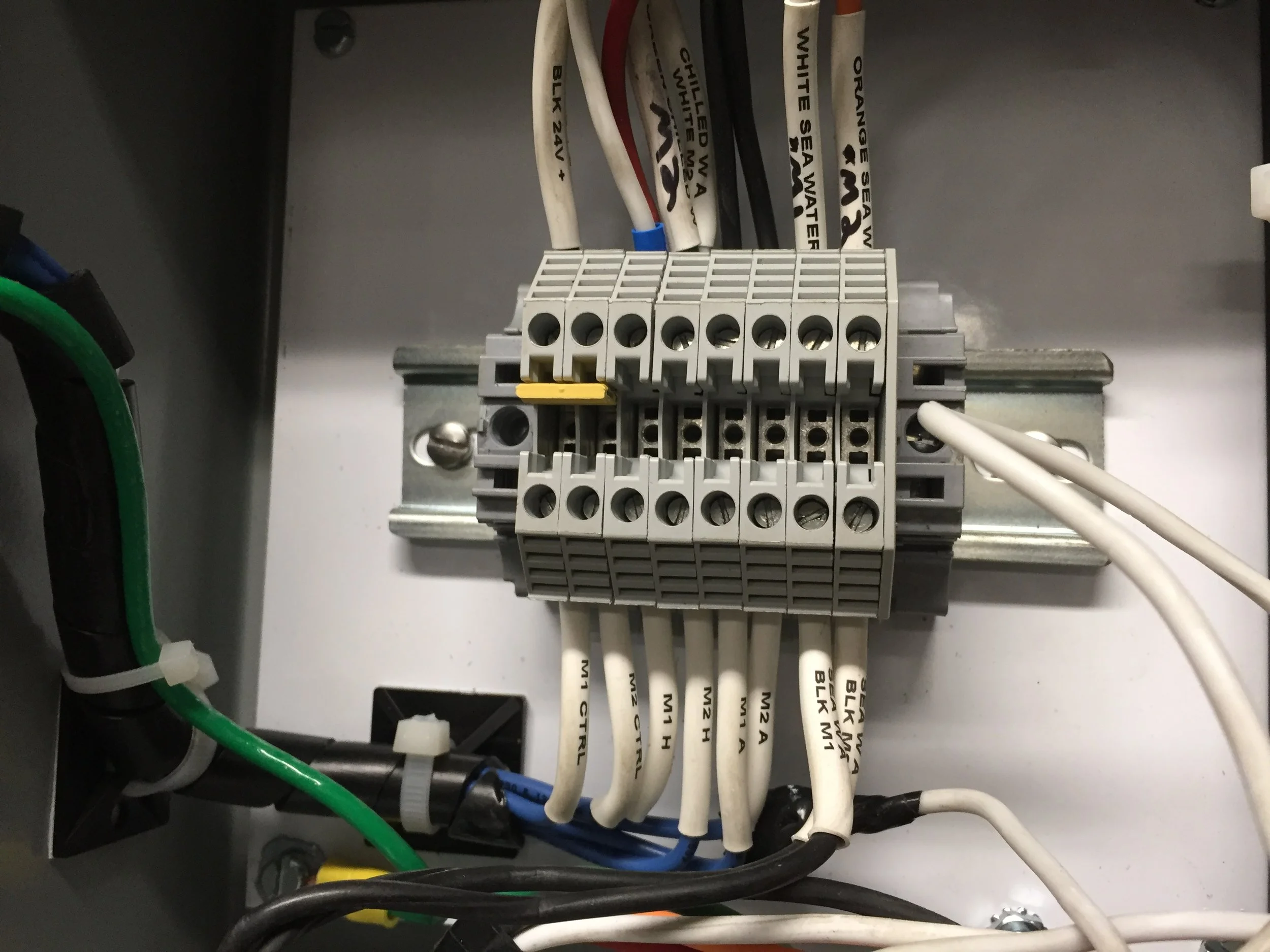 Ideal Logic Wiring Diagram Schema Digital